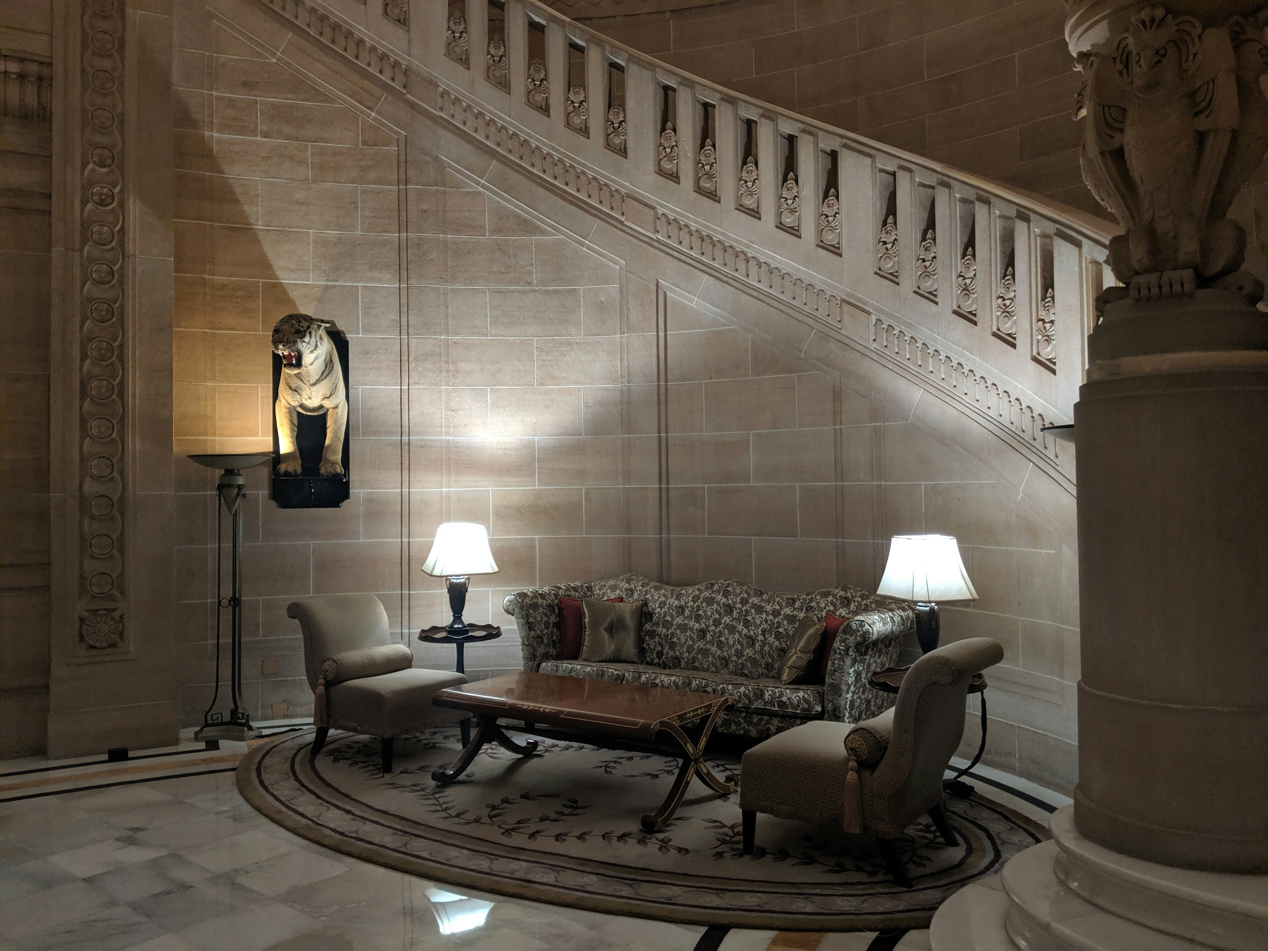 Elegant Corner of Timeless Design
