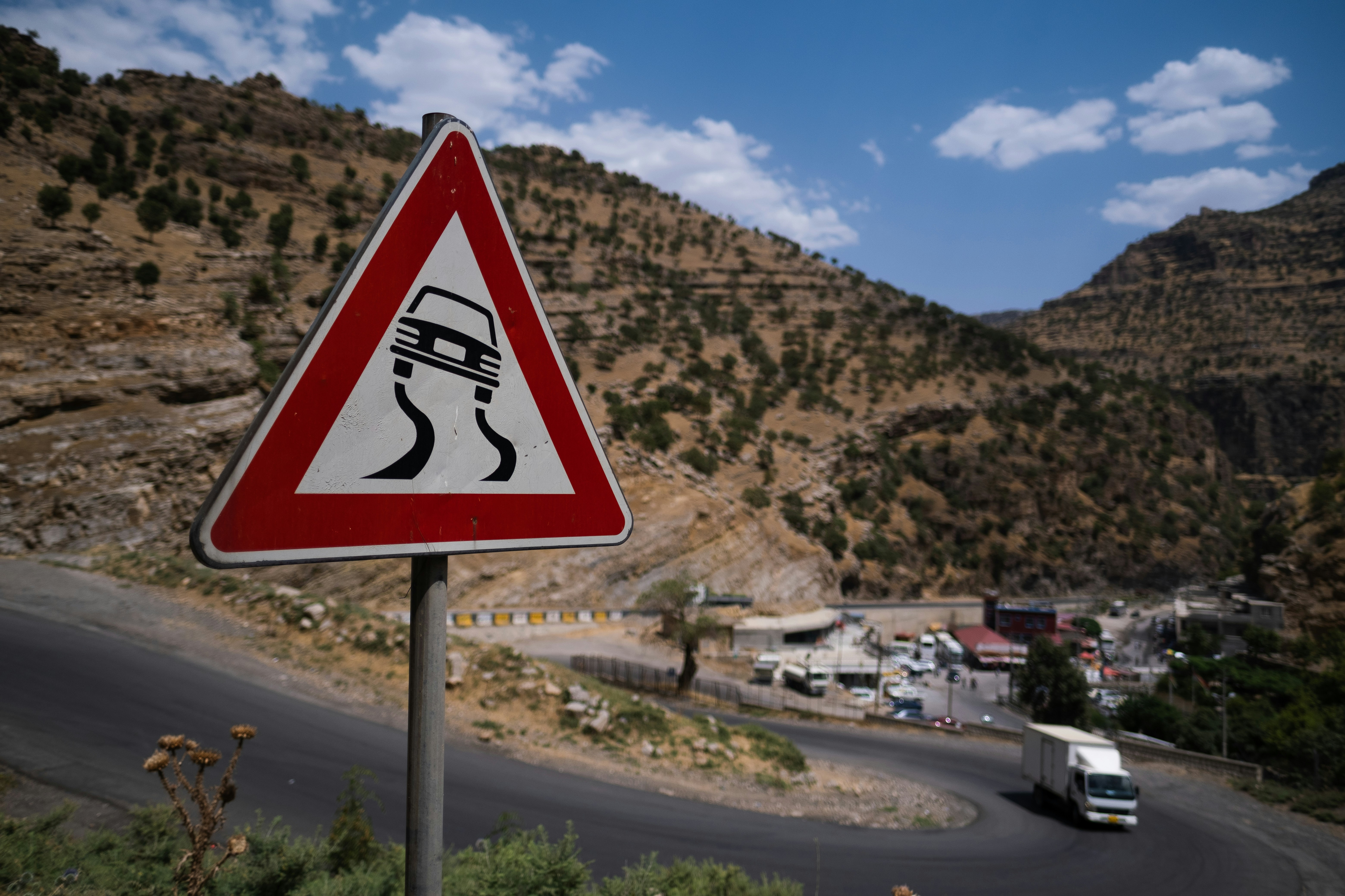 Winding Roads Ahead: A Cautionary Tale