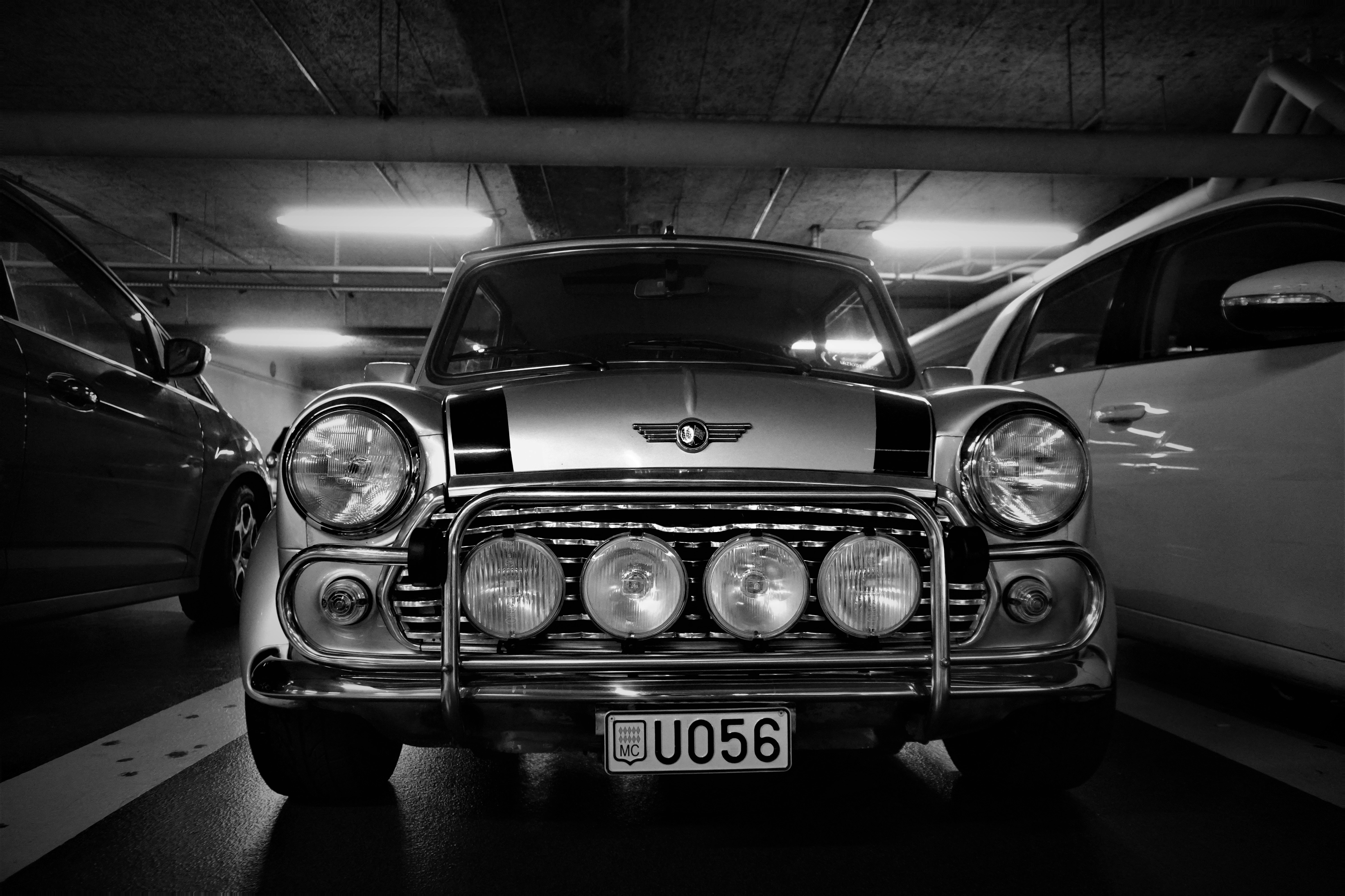 car,auto,vehicle,automobile,headlight,transportation,luxury,front,sports,sport,transport,new,silver,speed,design,bumper,light,fast,wheel,shiny,black,vintage,chrome,expensive,drive,mini,miniminor