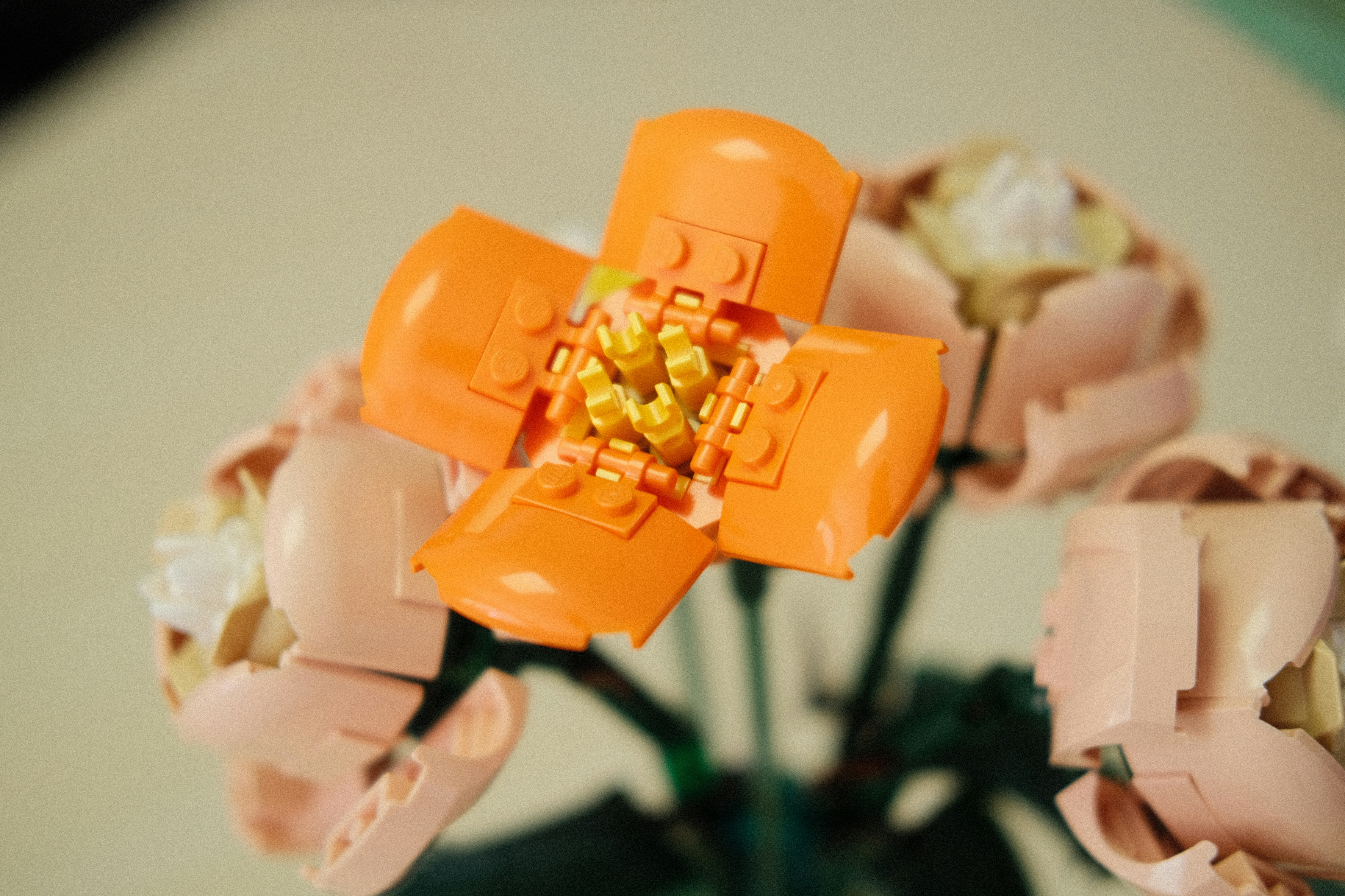 A Comprehensive Guide to LEGO Flower Set: Blooming Creativity for All ...