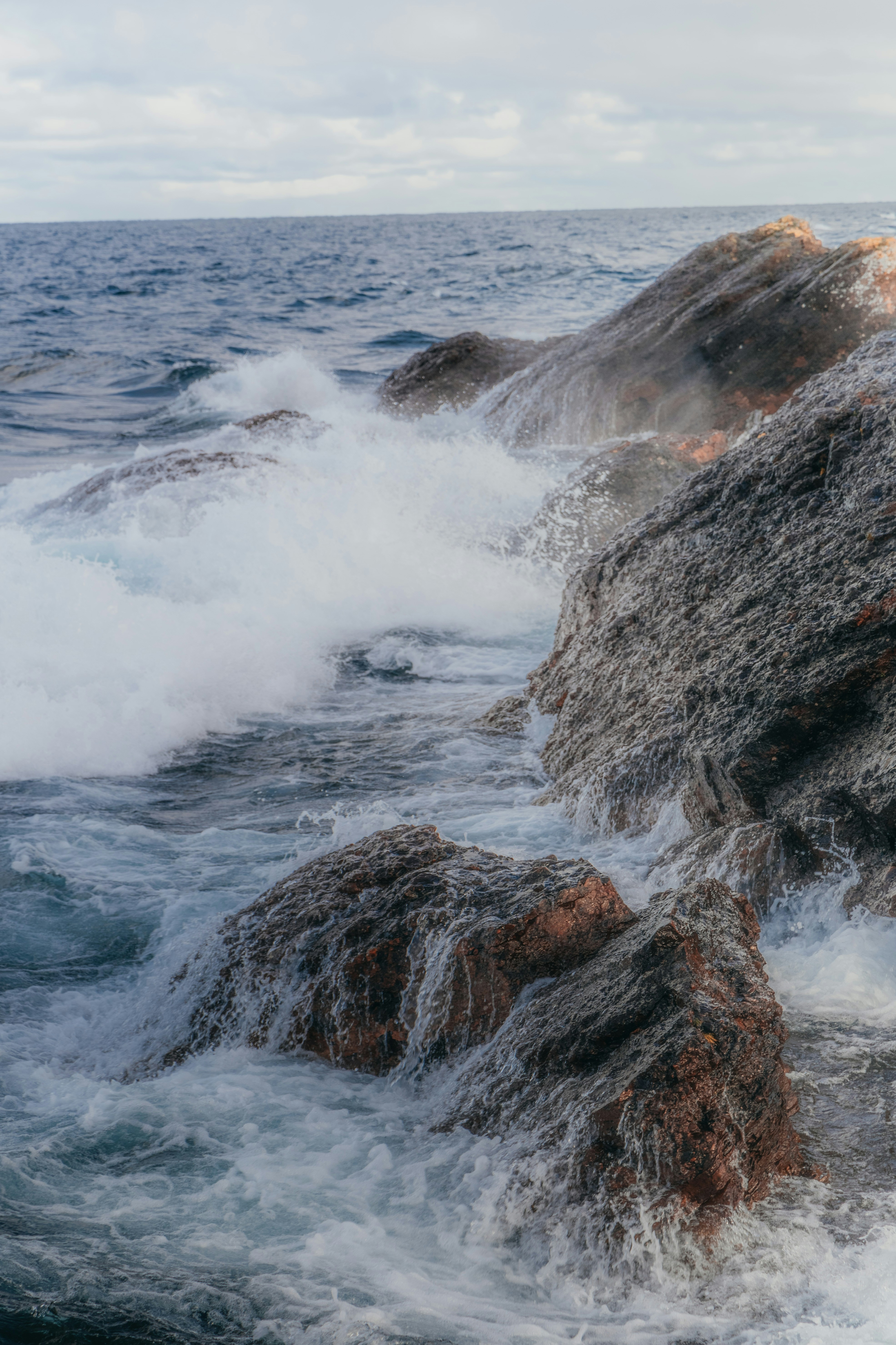 Powerful waves