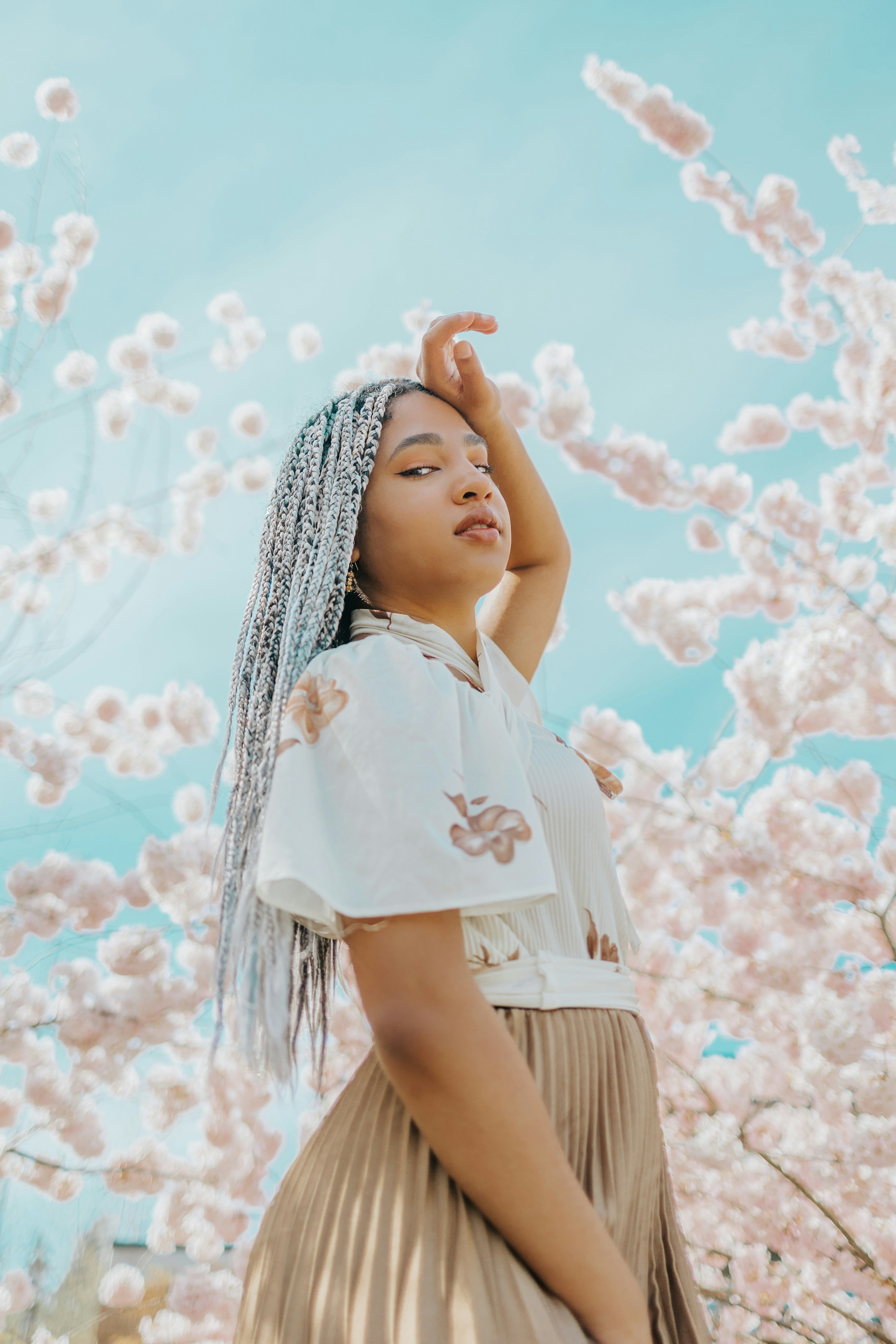Spring Woman Pictures | Download Free Images on Unsplash