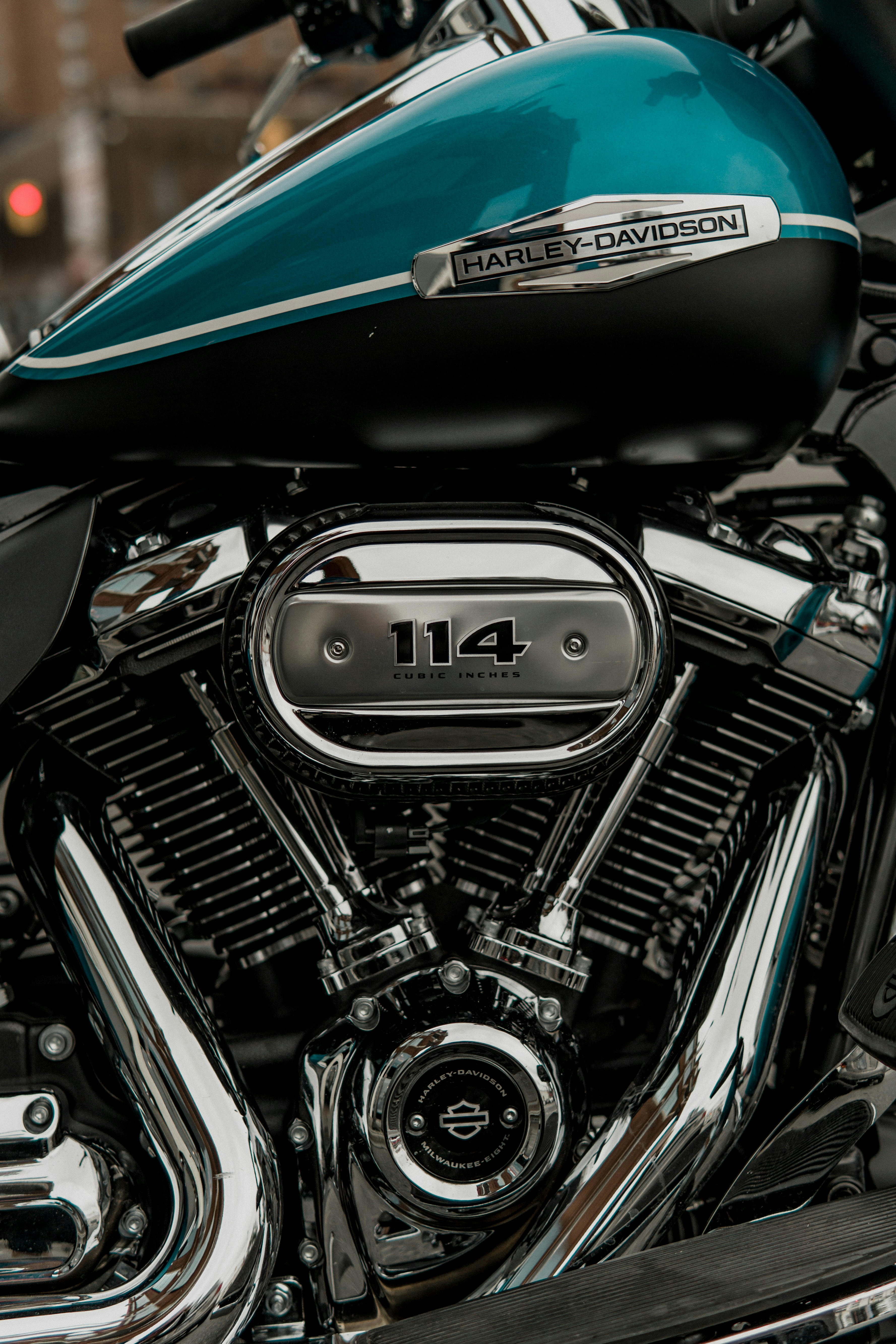 A close up of the engine of a motorcycle photo – Free Ottawa Image on ...