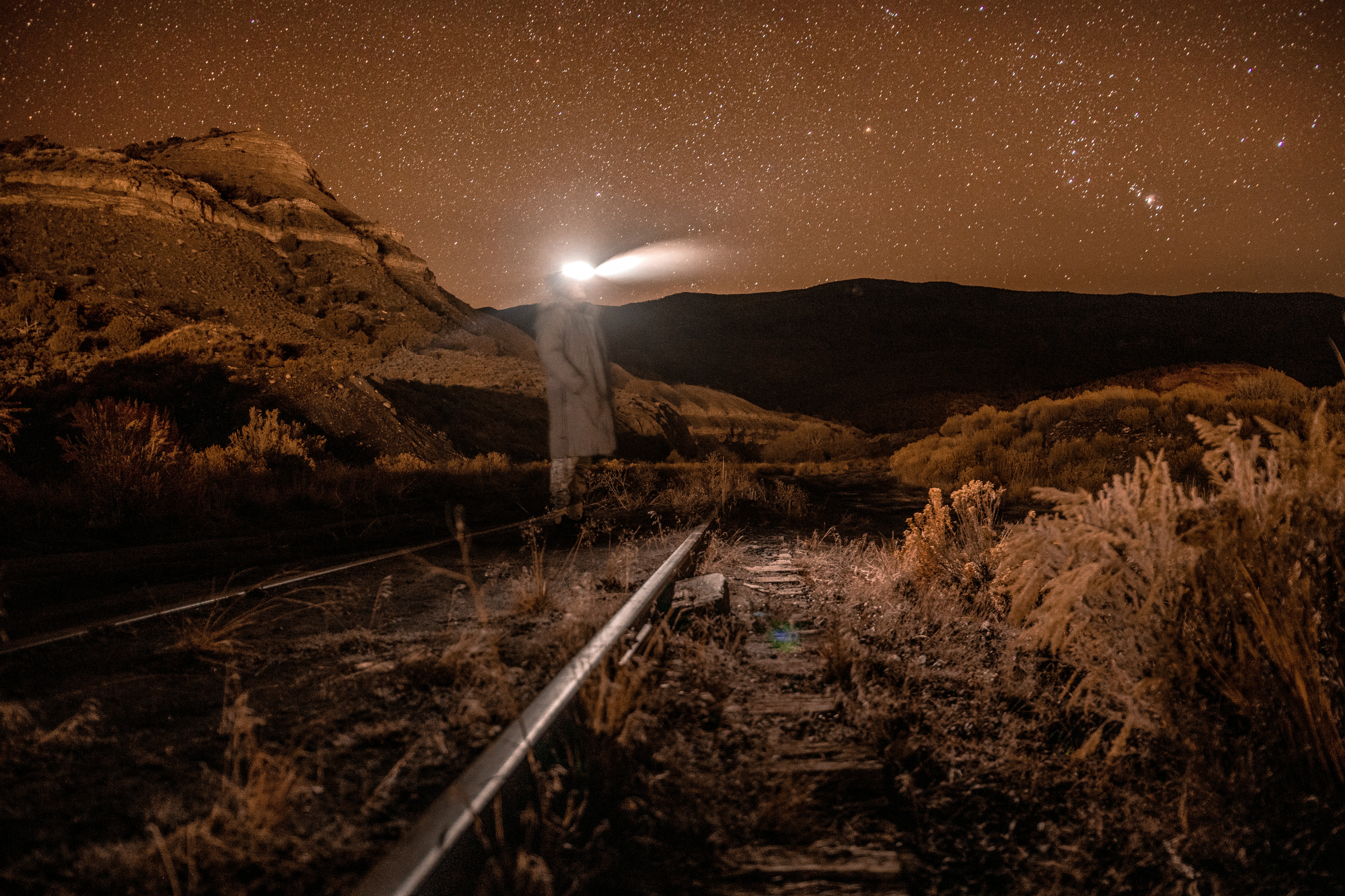 Whispers of the Night: A Journey Beyond the Stars