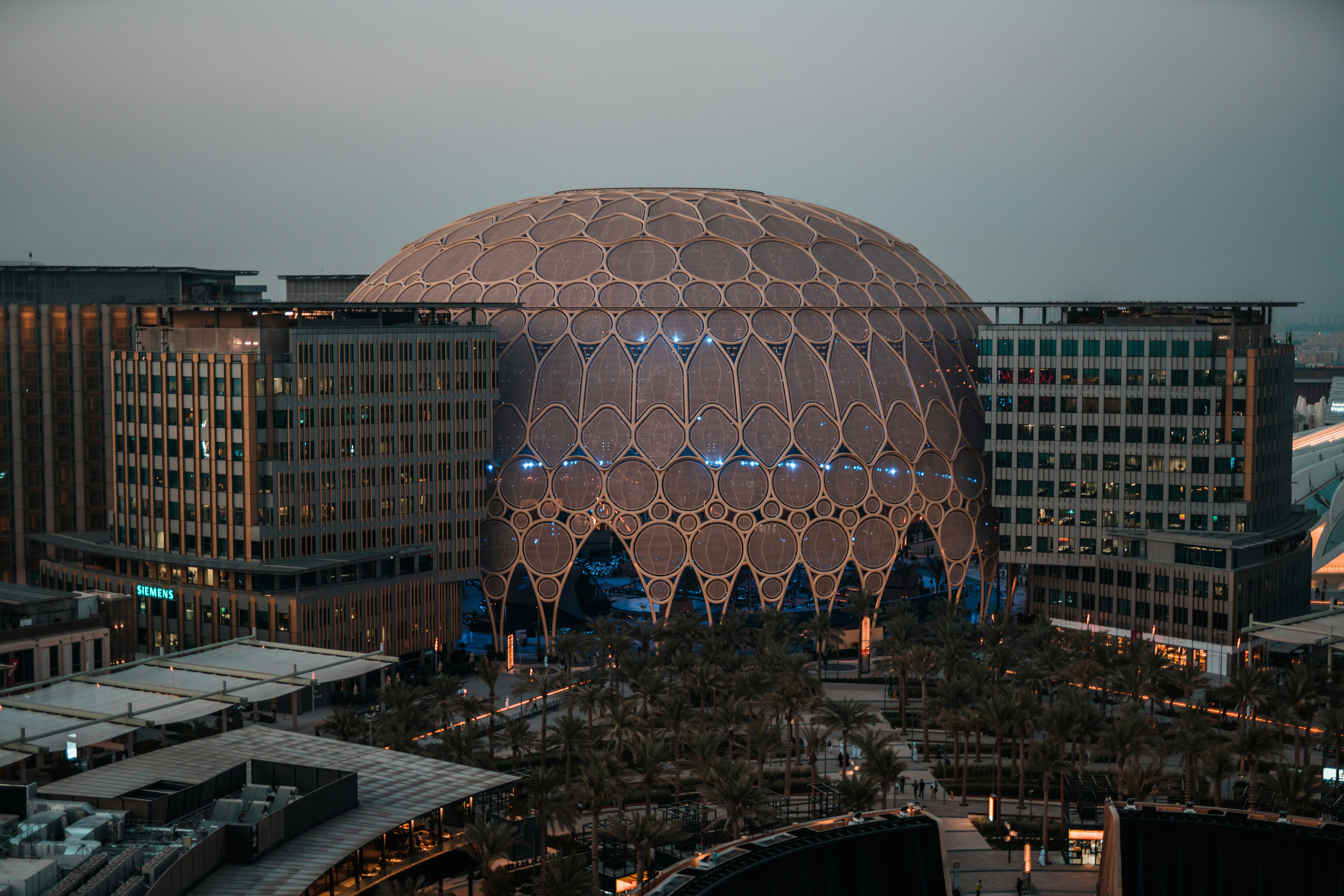 A large building with a giant dome on top of it photo – Free Grey Image ...