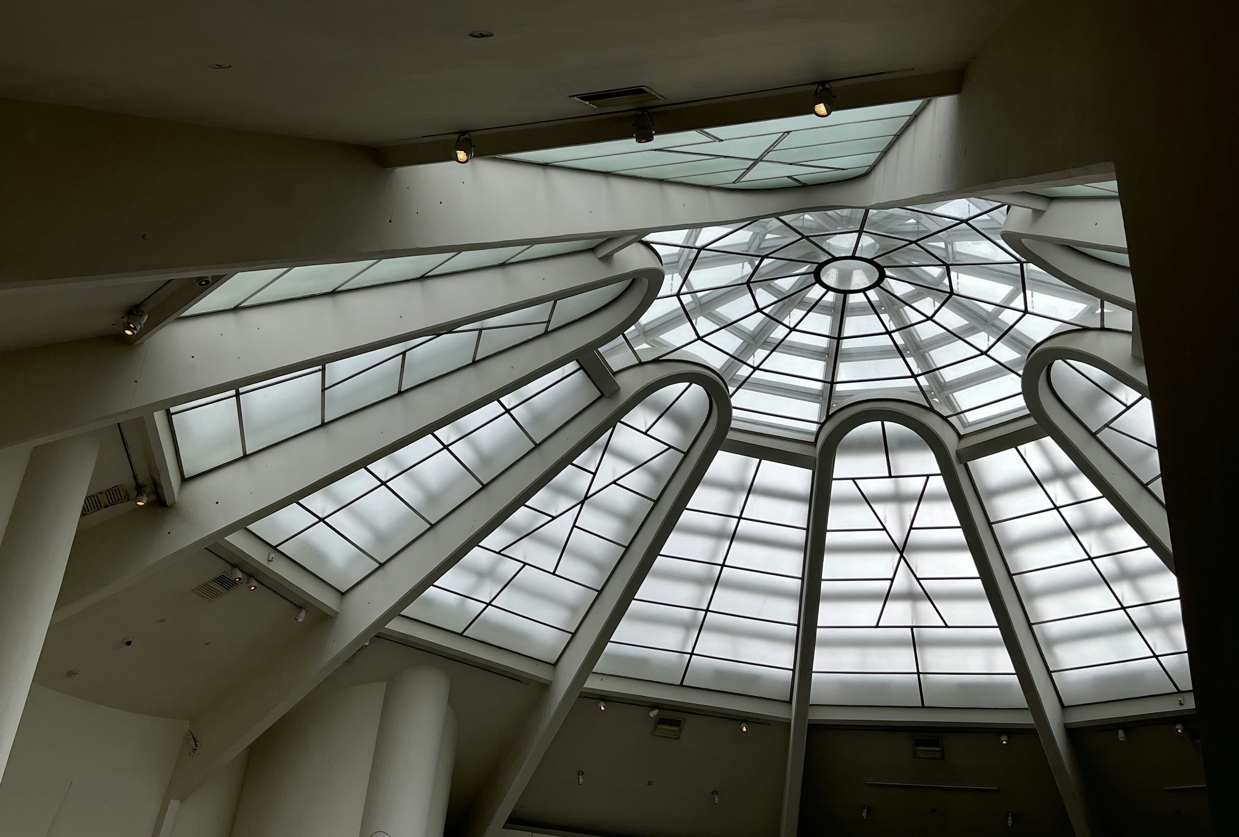 Guggenheim Ceiling