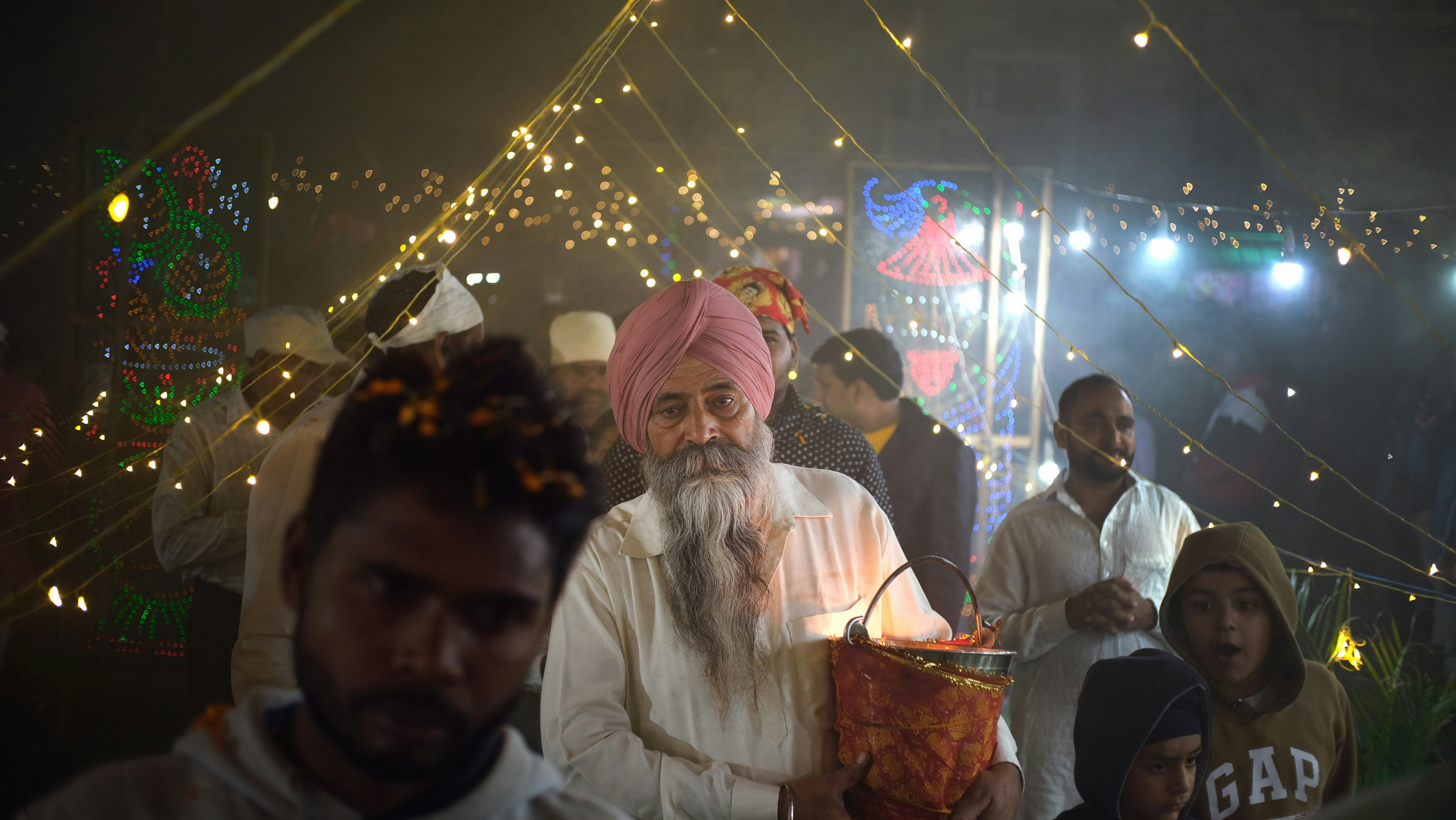 Illuminated Traditions: A Night of Celebration