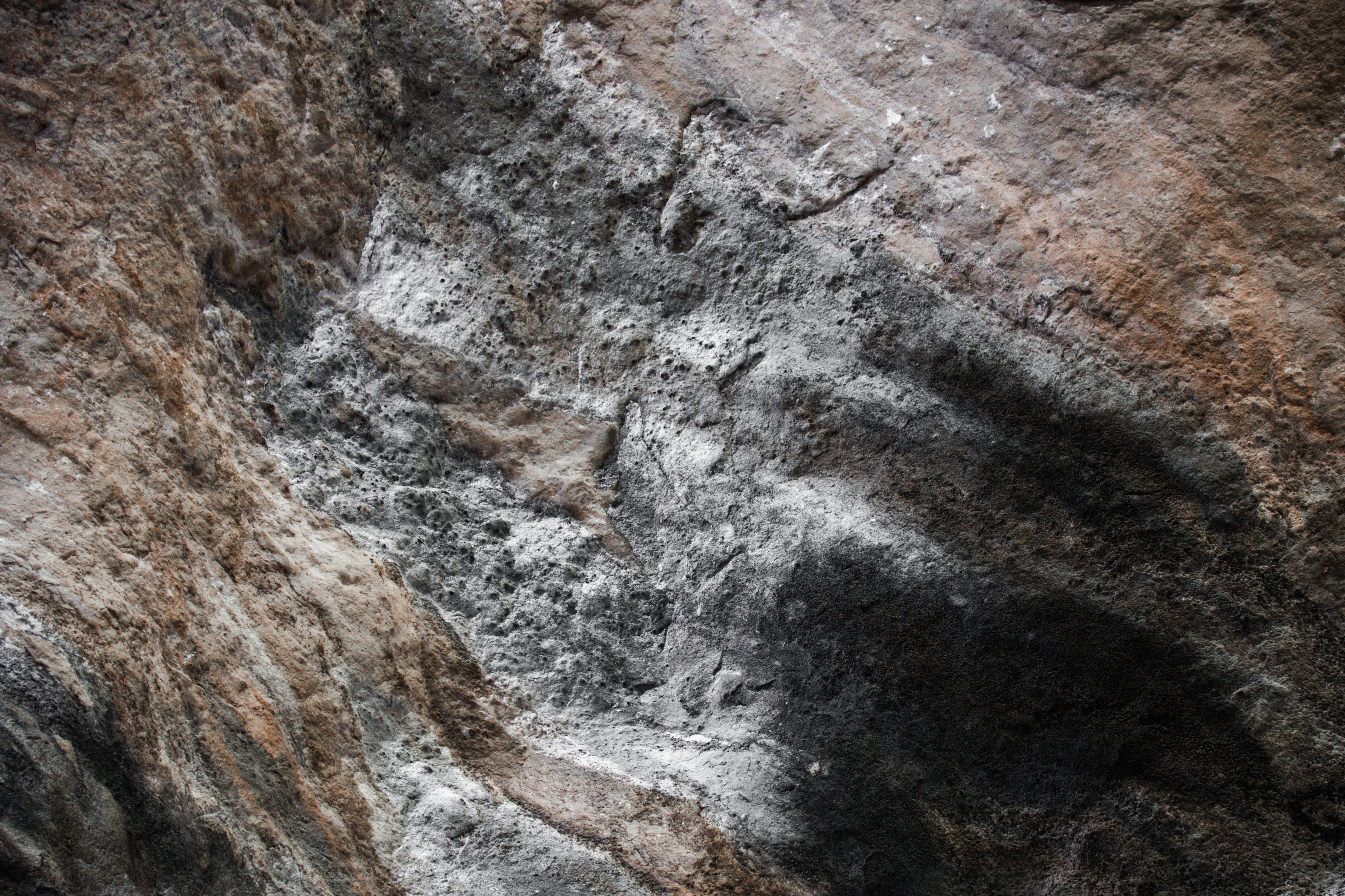 Vue rapprochée d’une paroi rocheuse photo – Photo Rock Gratuite sur ...