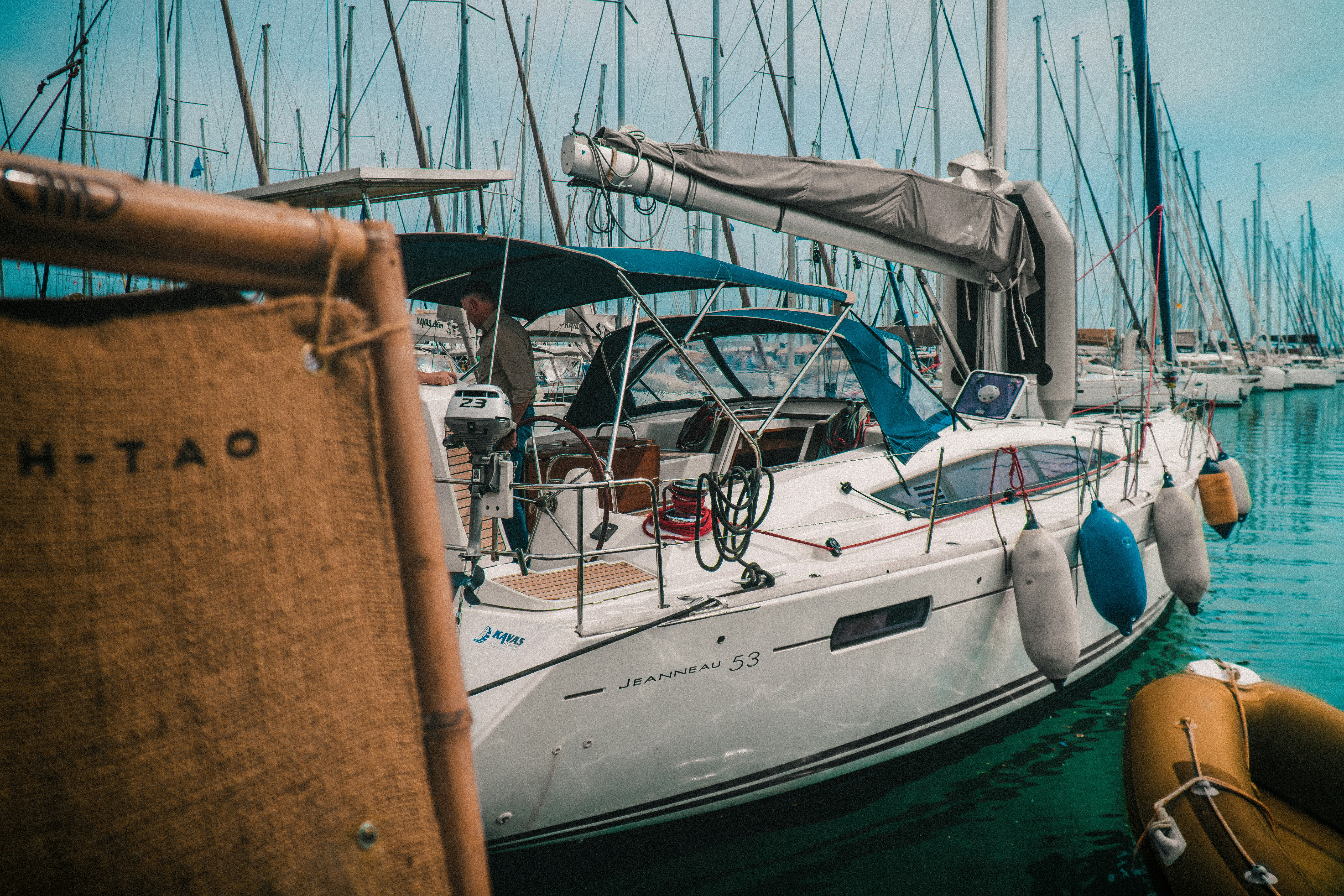 Yacht lifestylePeter Chirkov