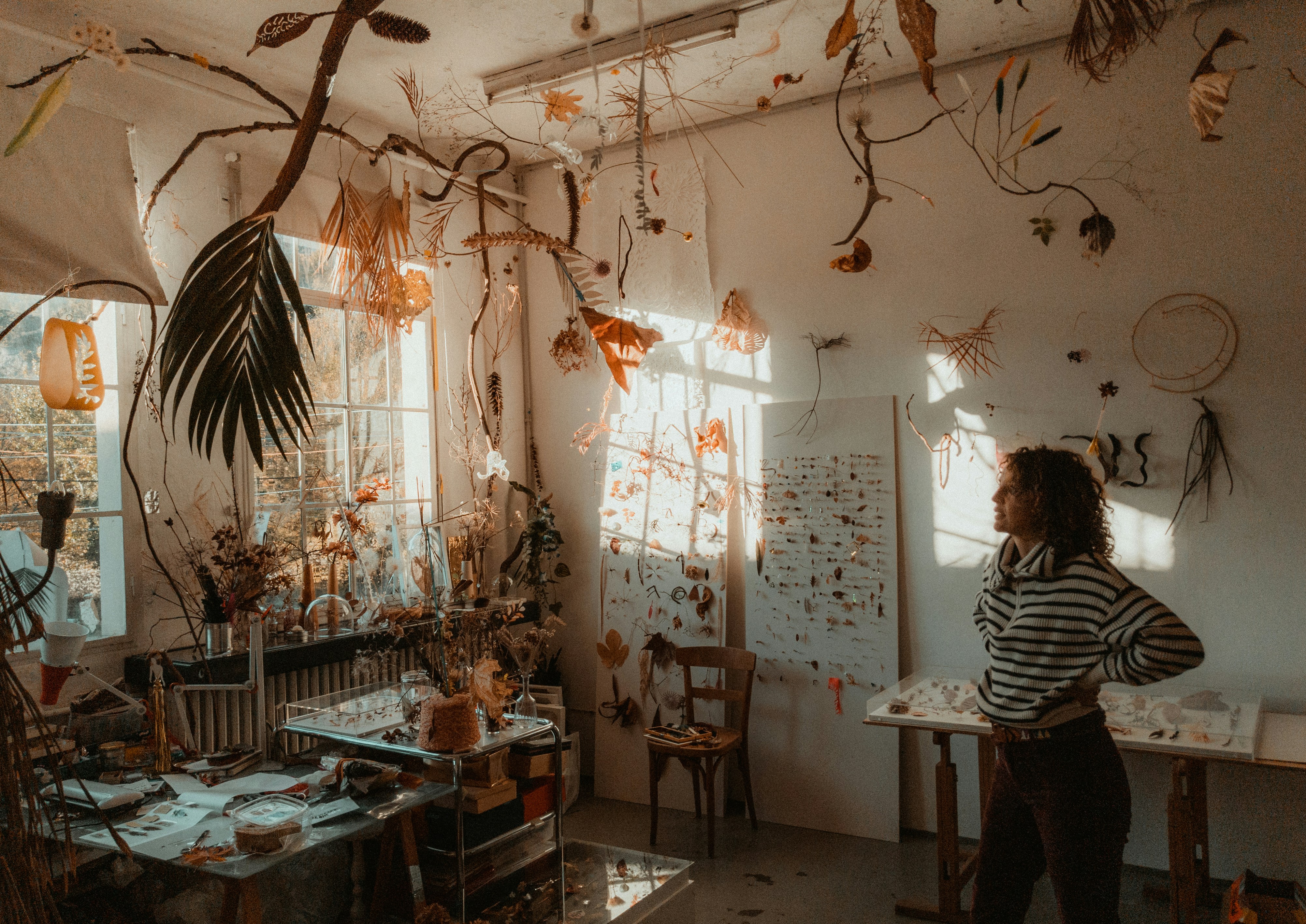 Sample photo from Google Pixel 5