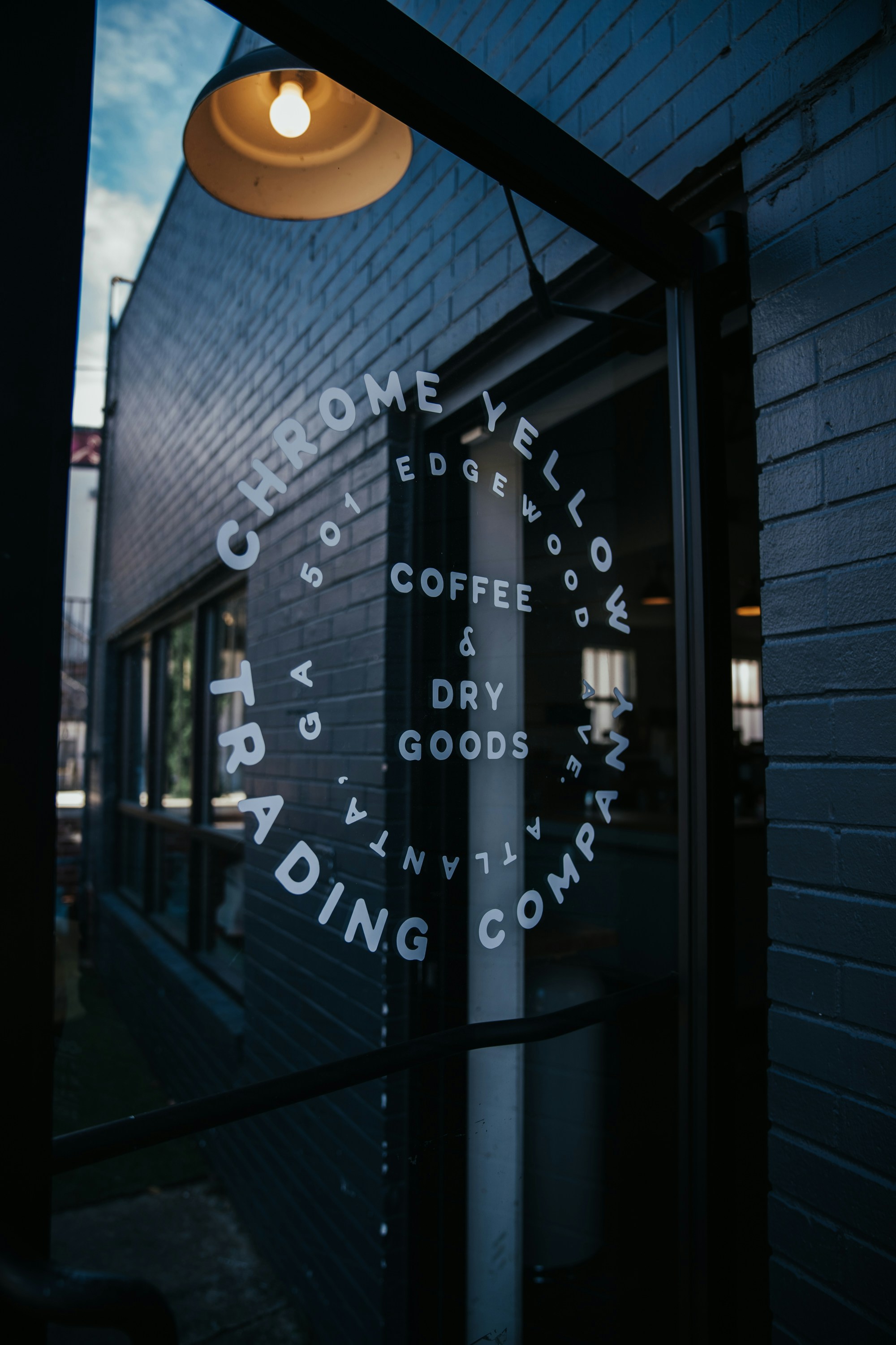 Chrome Yellow Trading Co.