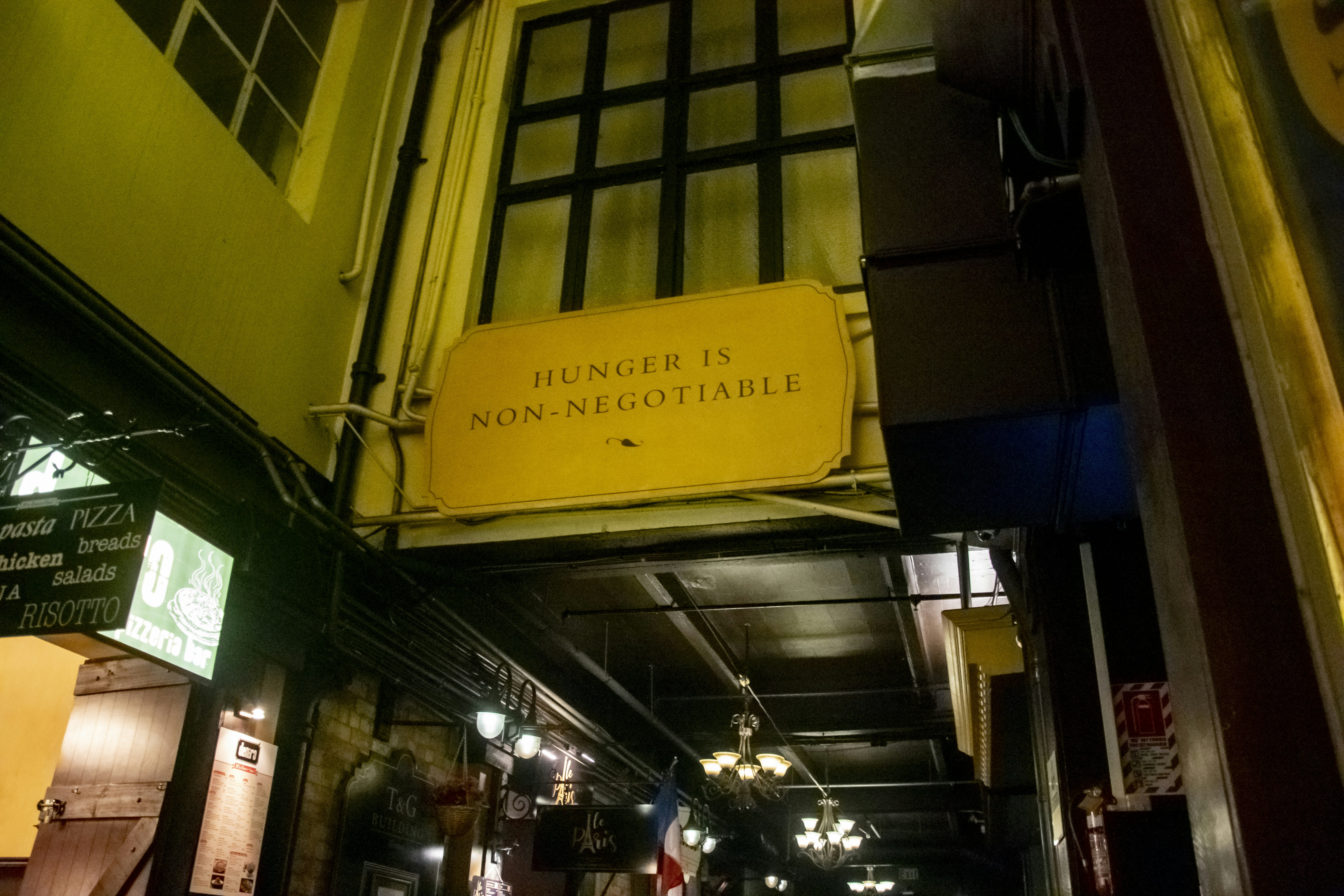 Shot in 2019 on a Trip to Auckland CBD for a Design Conference held at Aotea Centre.