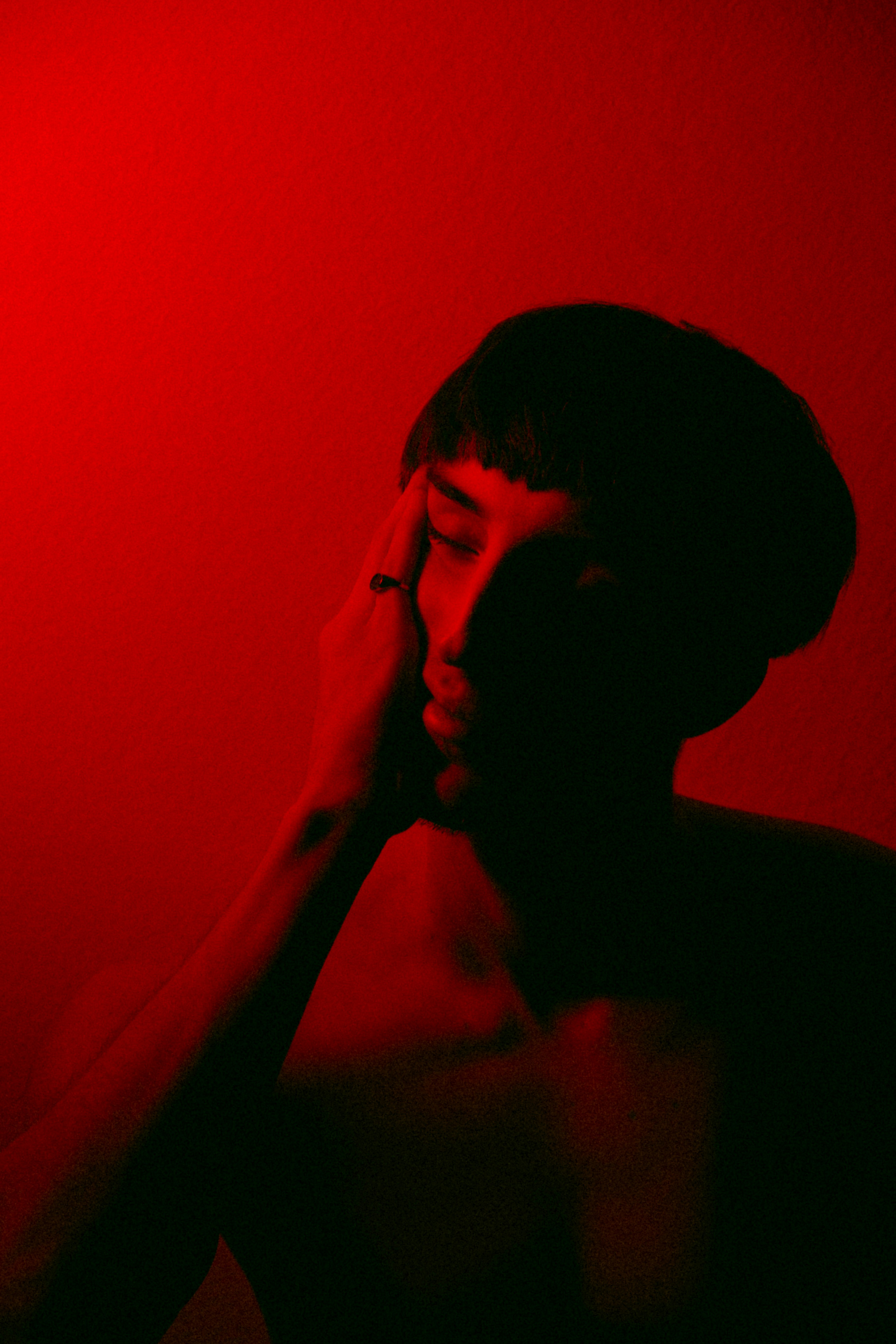 Red Portrait Pictures | Download Free Images on Unsplash