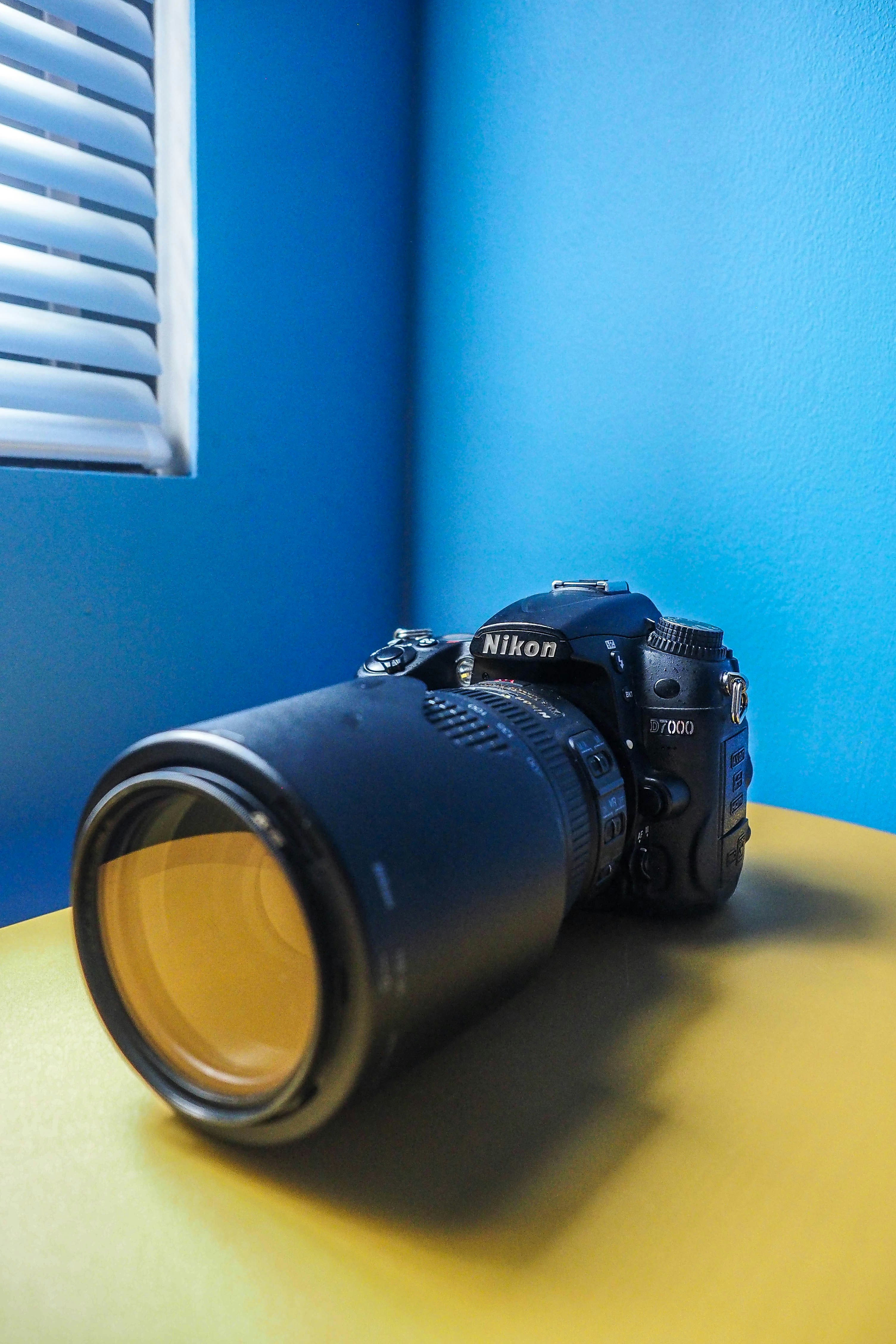 Nikon Camera Photo Product 