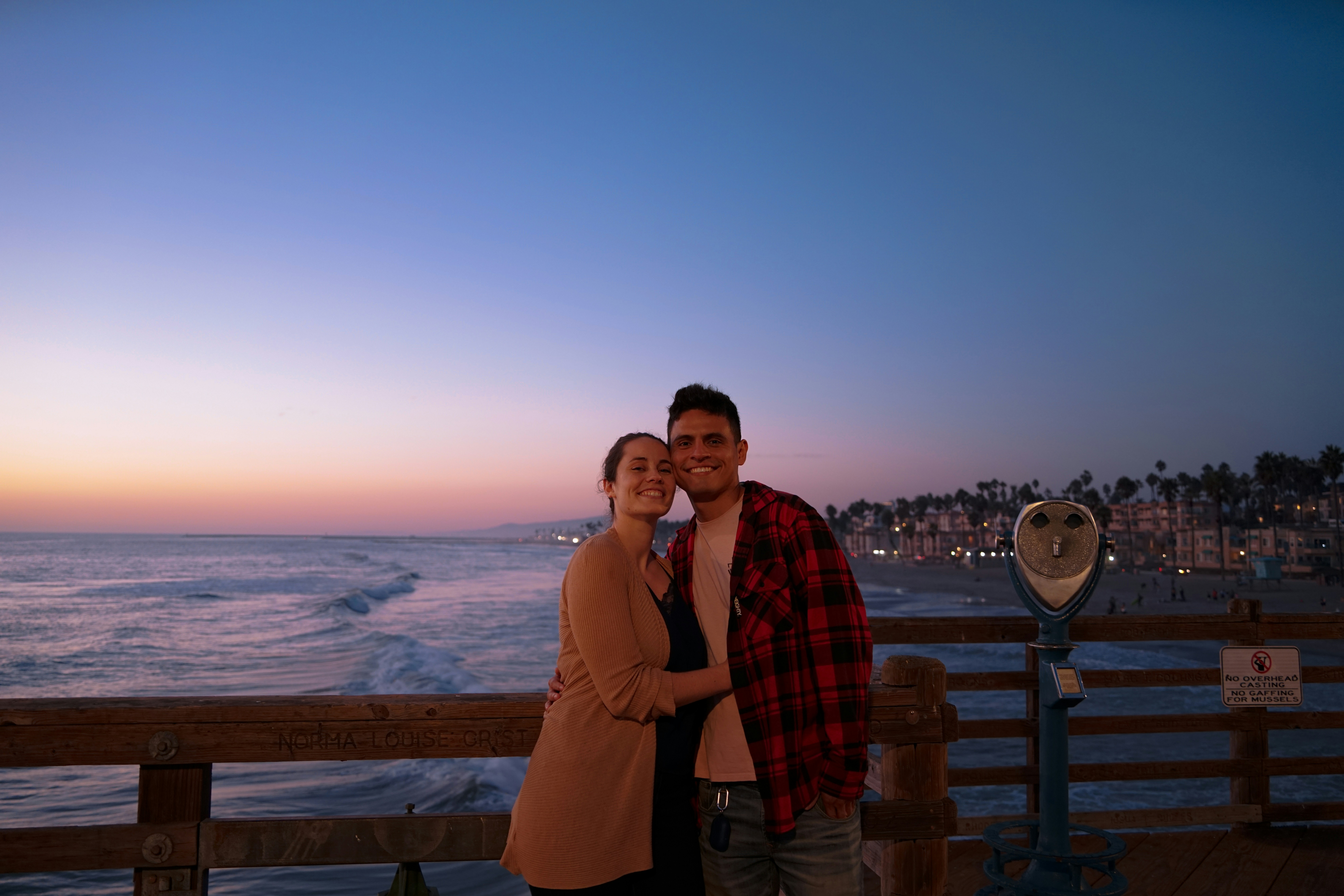 Love in the piers