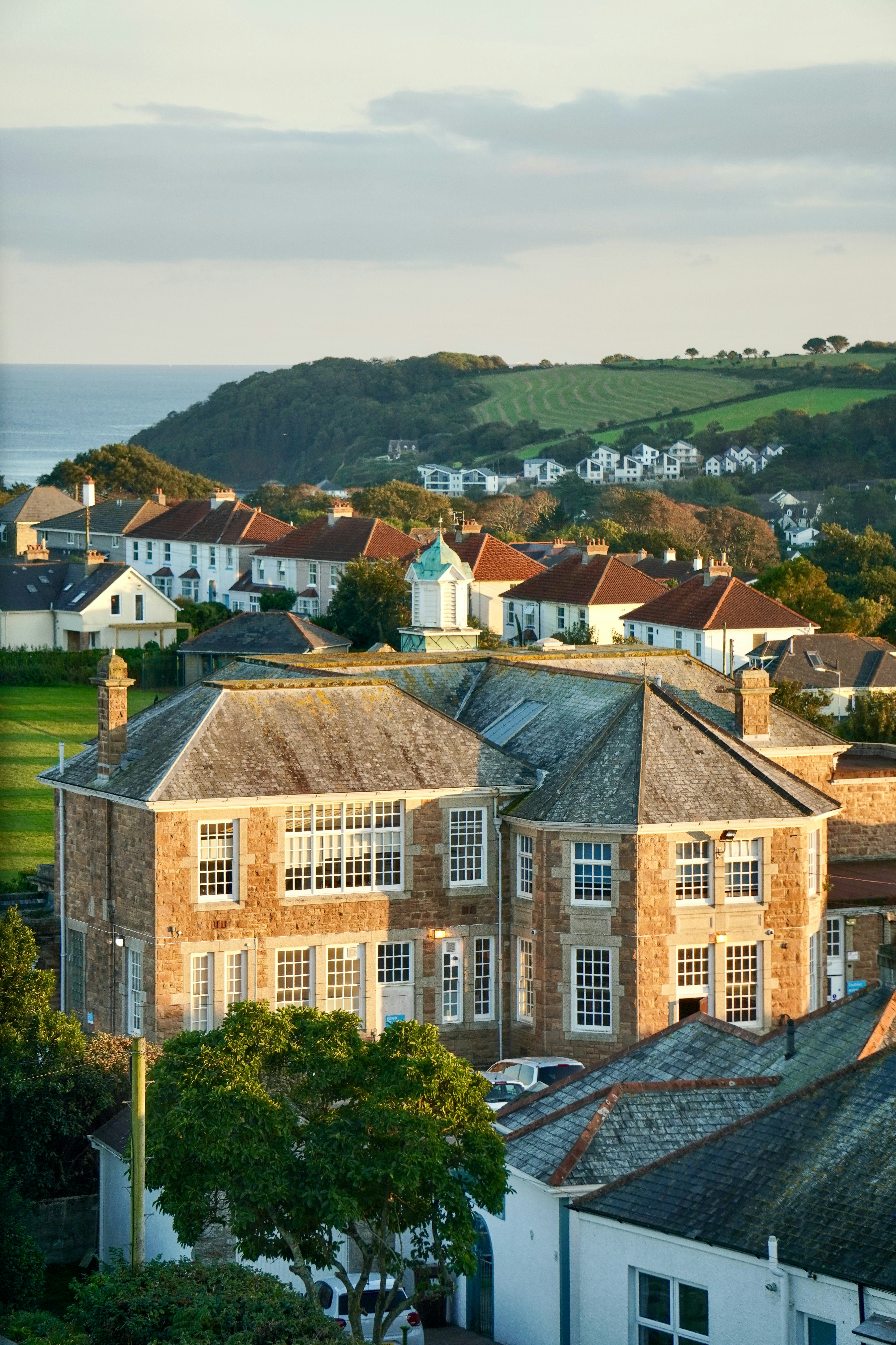 The Harmony of Coastal Architecture and Nature