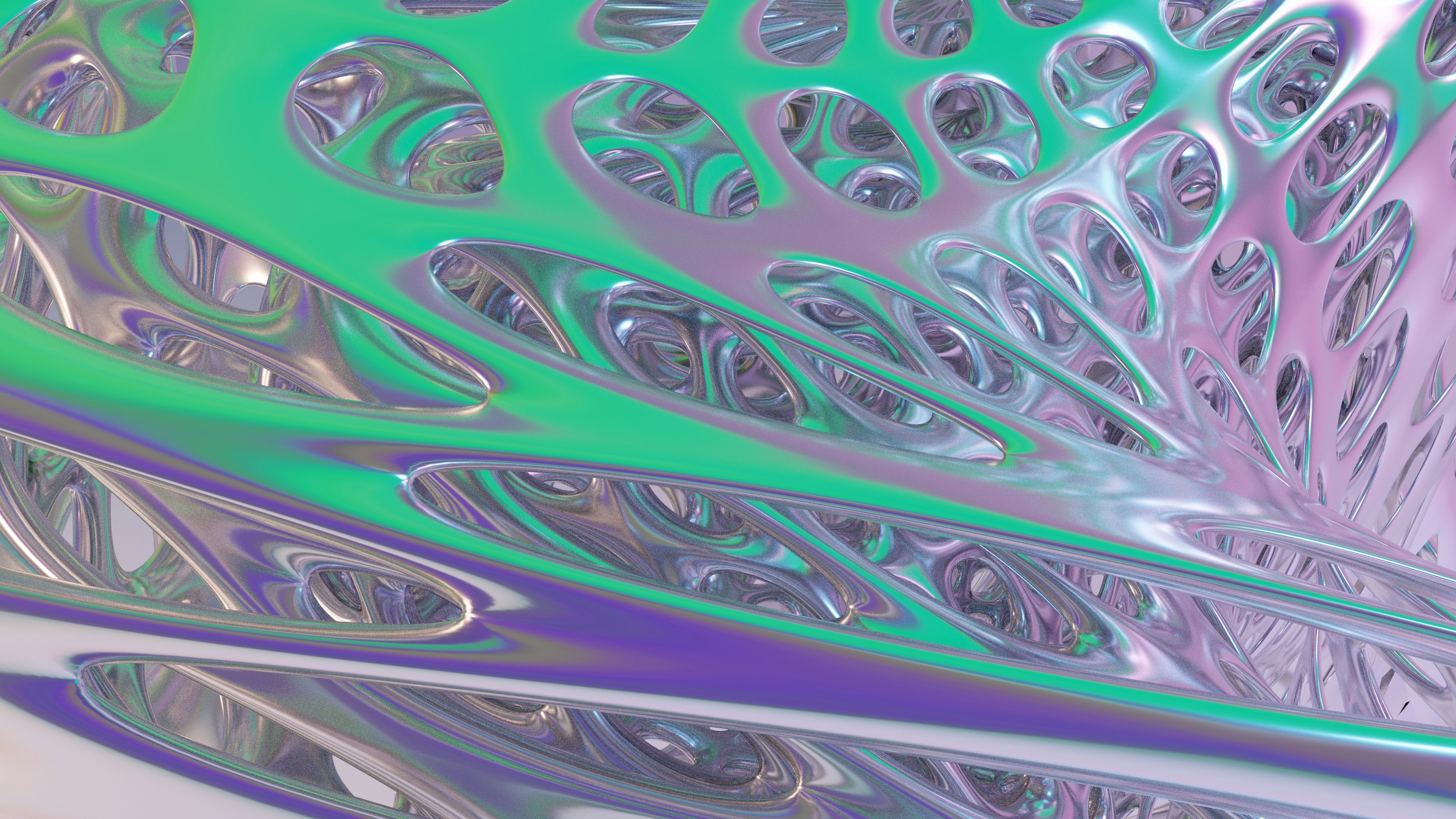 A close up view of a shiny object photo – Free Art Image on Unsplash