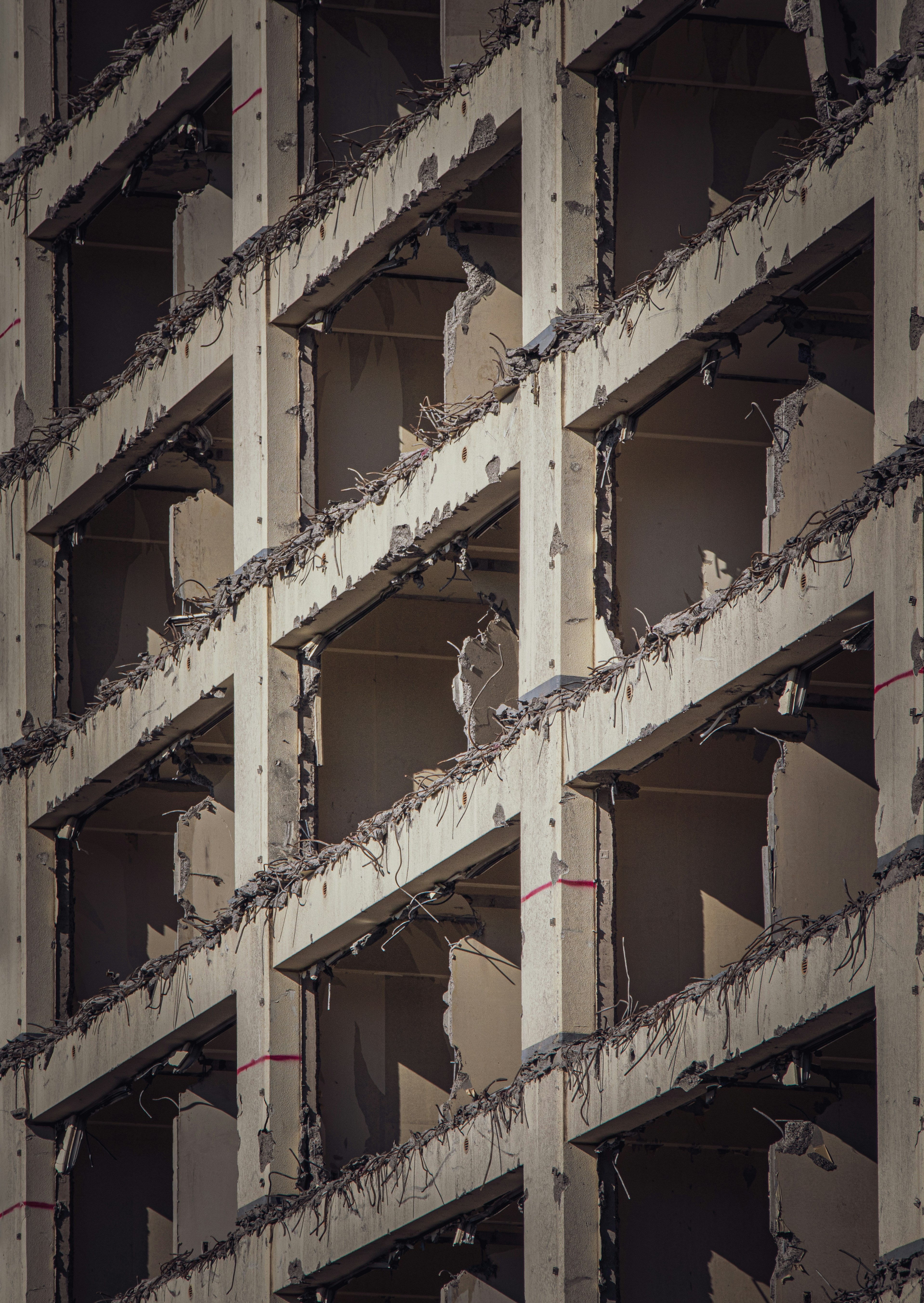 Echoes of Abandonment