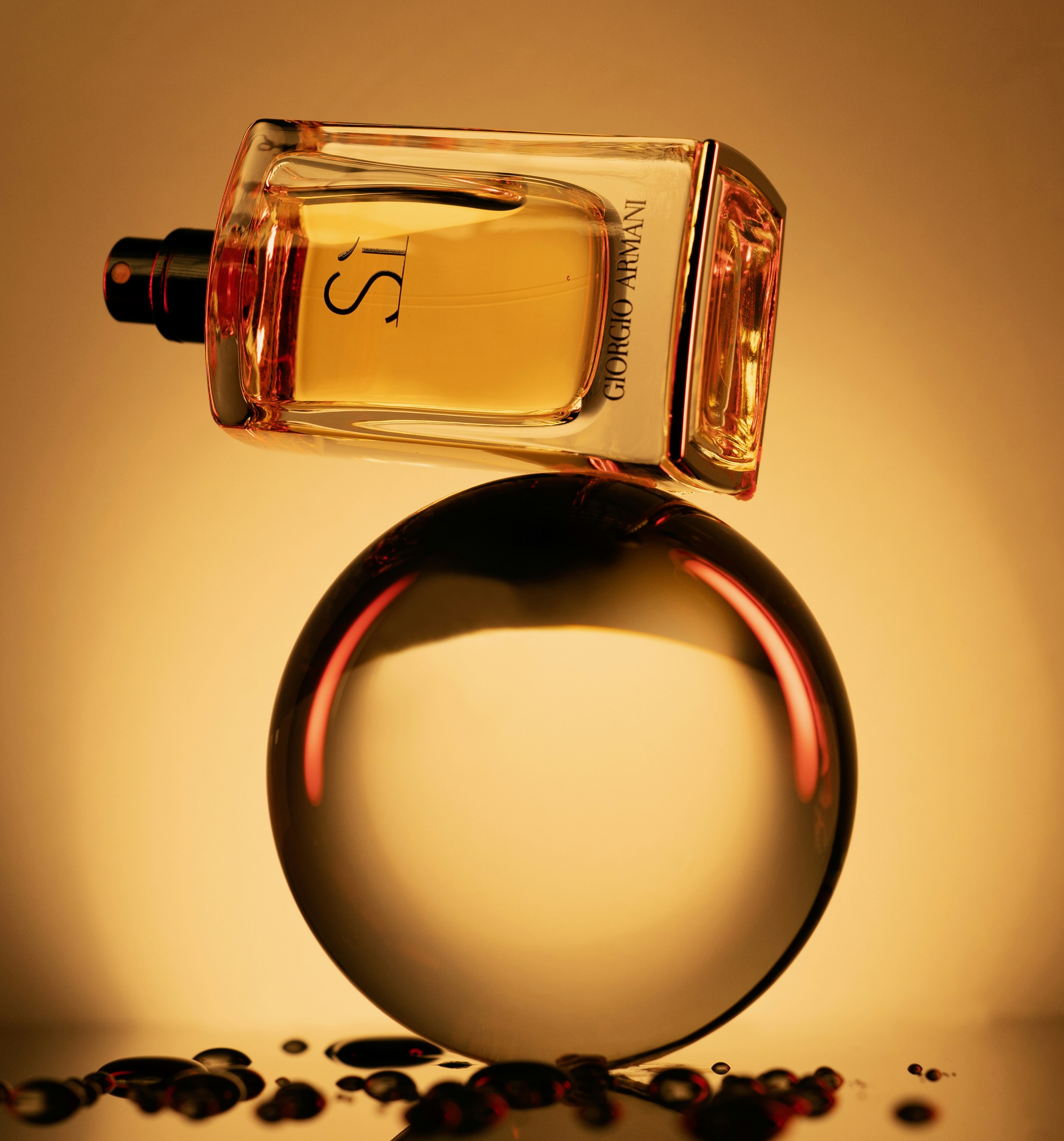 Perfume product shoot with the Sony A7 III