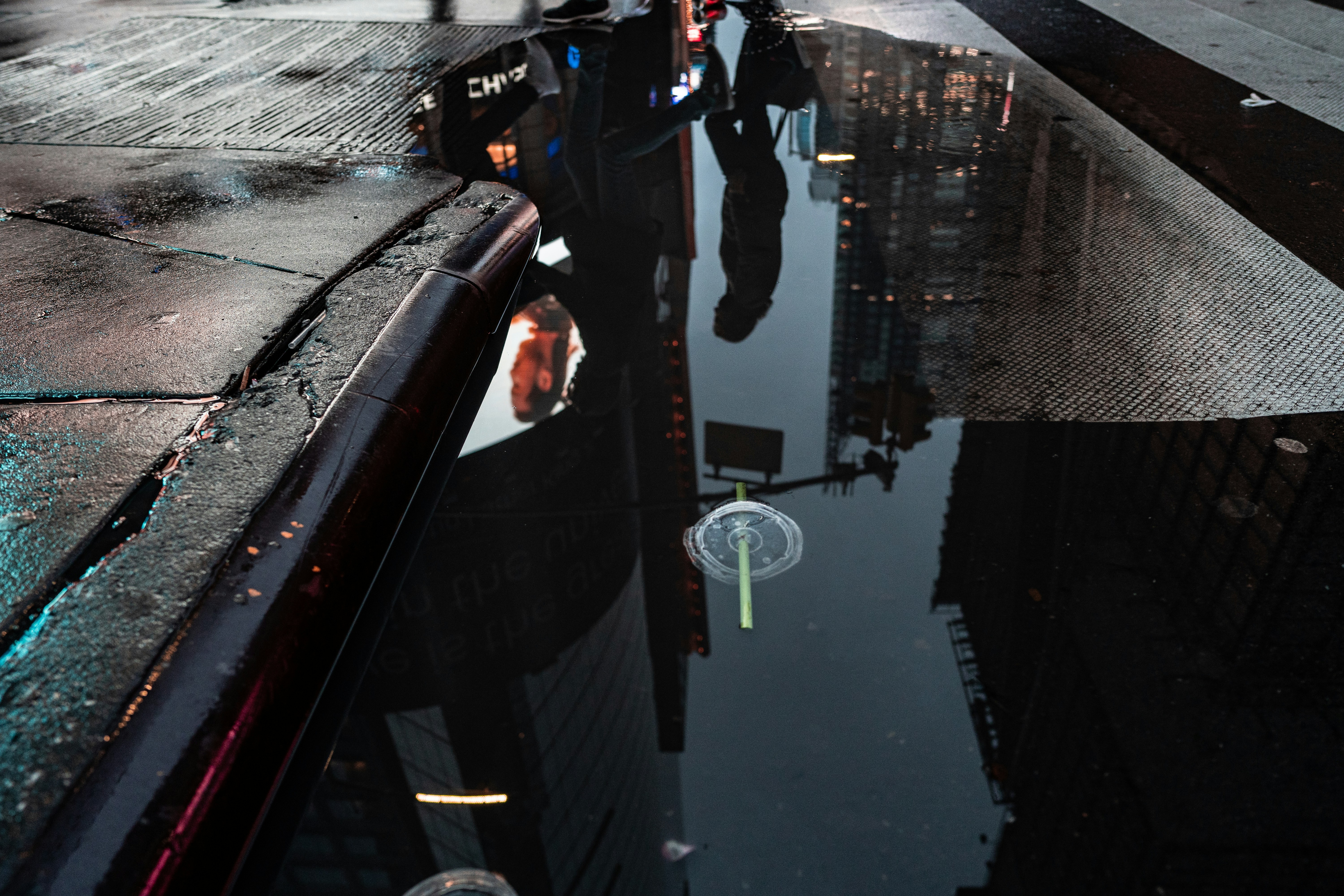 Reflections of Urban Life