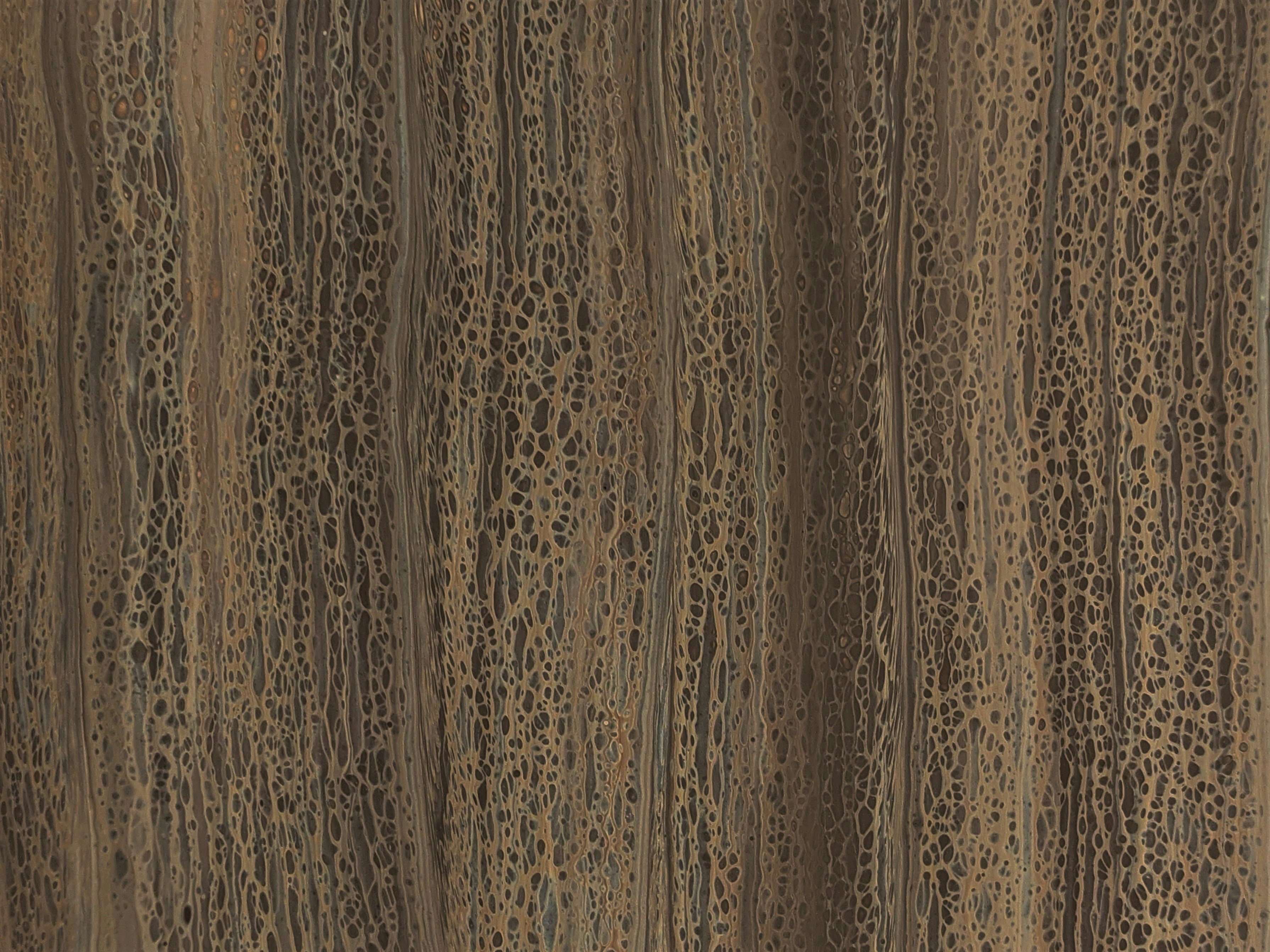 Walnut Wood Grain Pattern