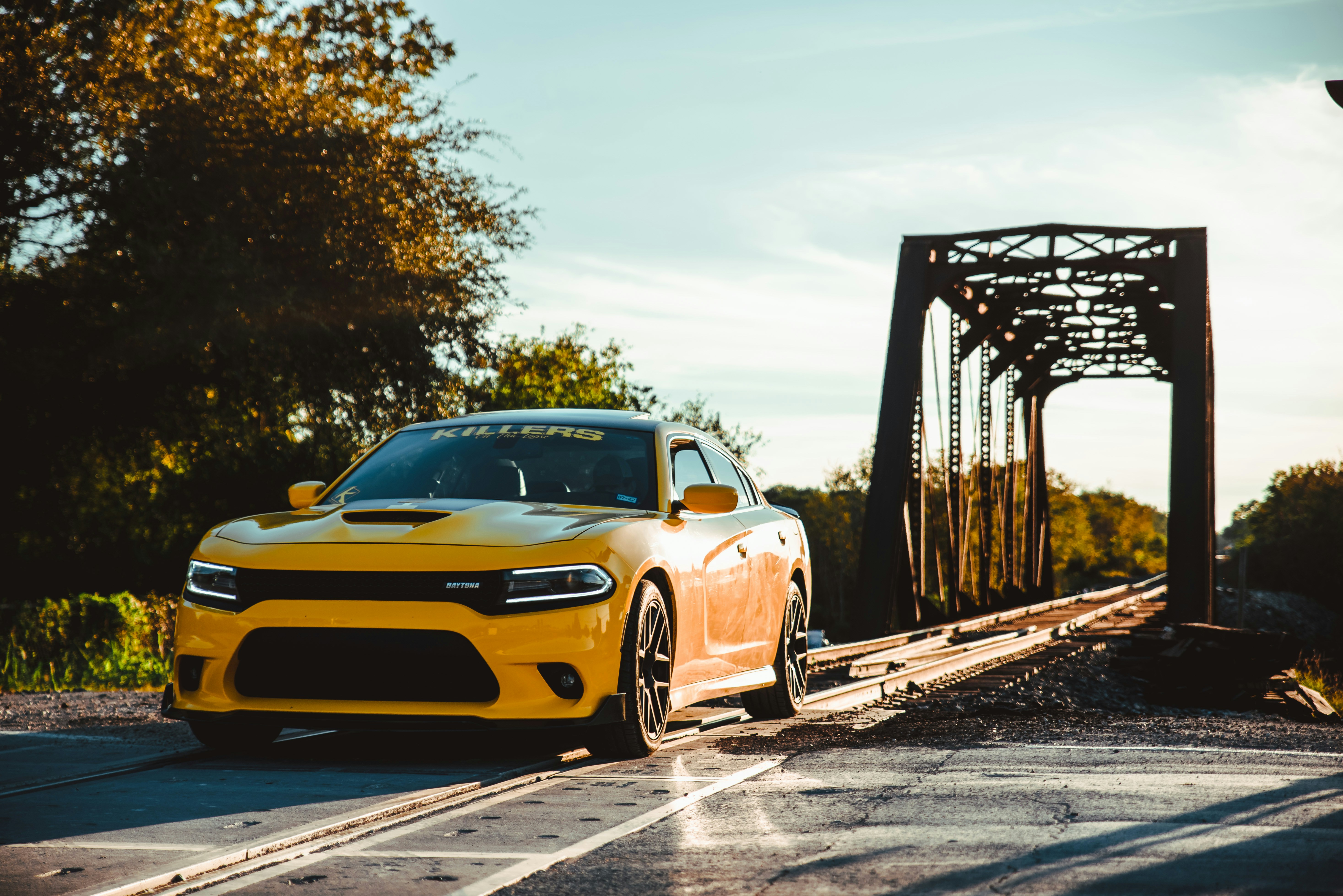 Dodge Hellcat Pictures | Download Free Images on Unsplash