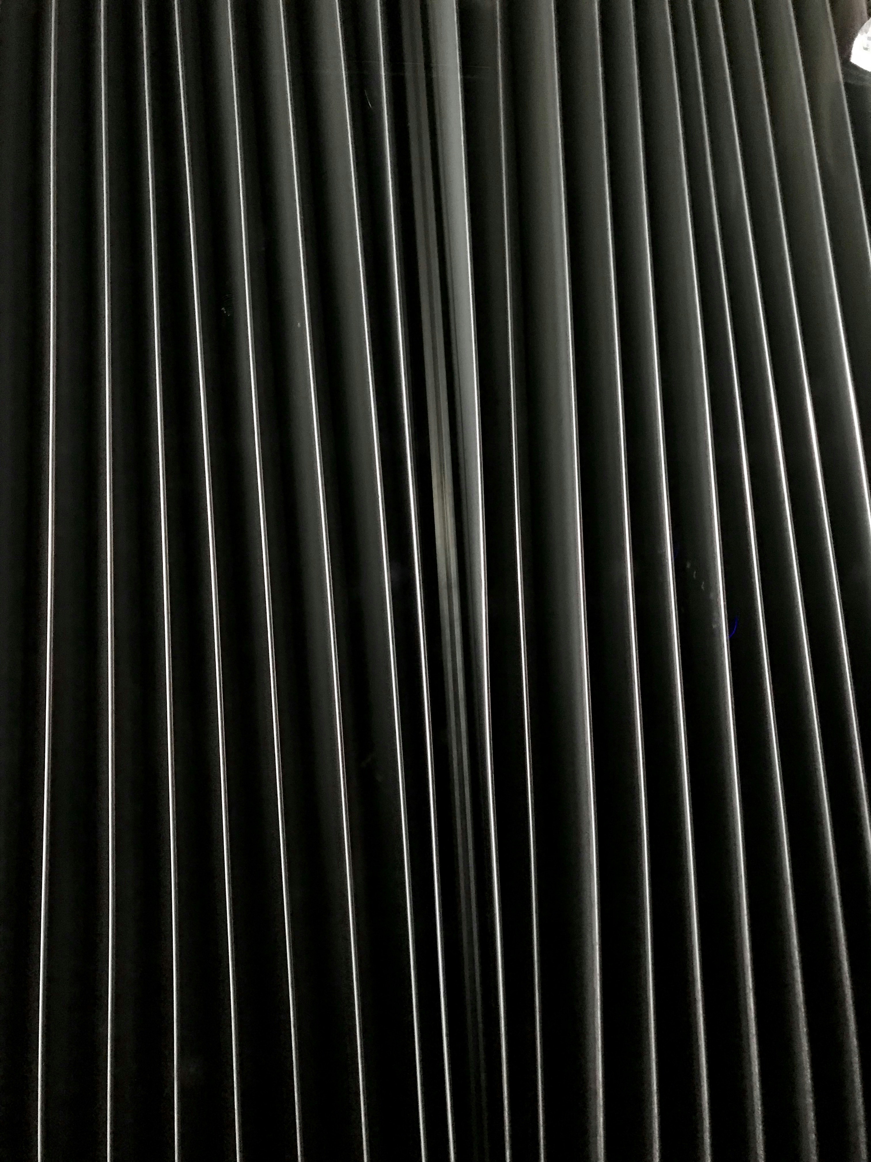 A close up of a black metal object photo – Free Hamburg Image on Unsplash