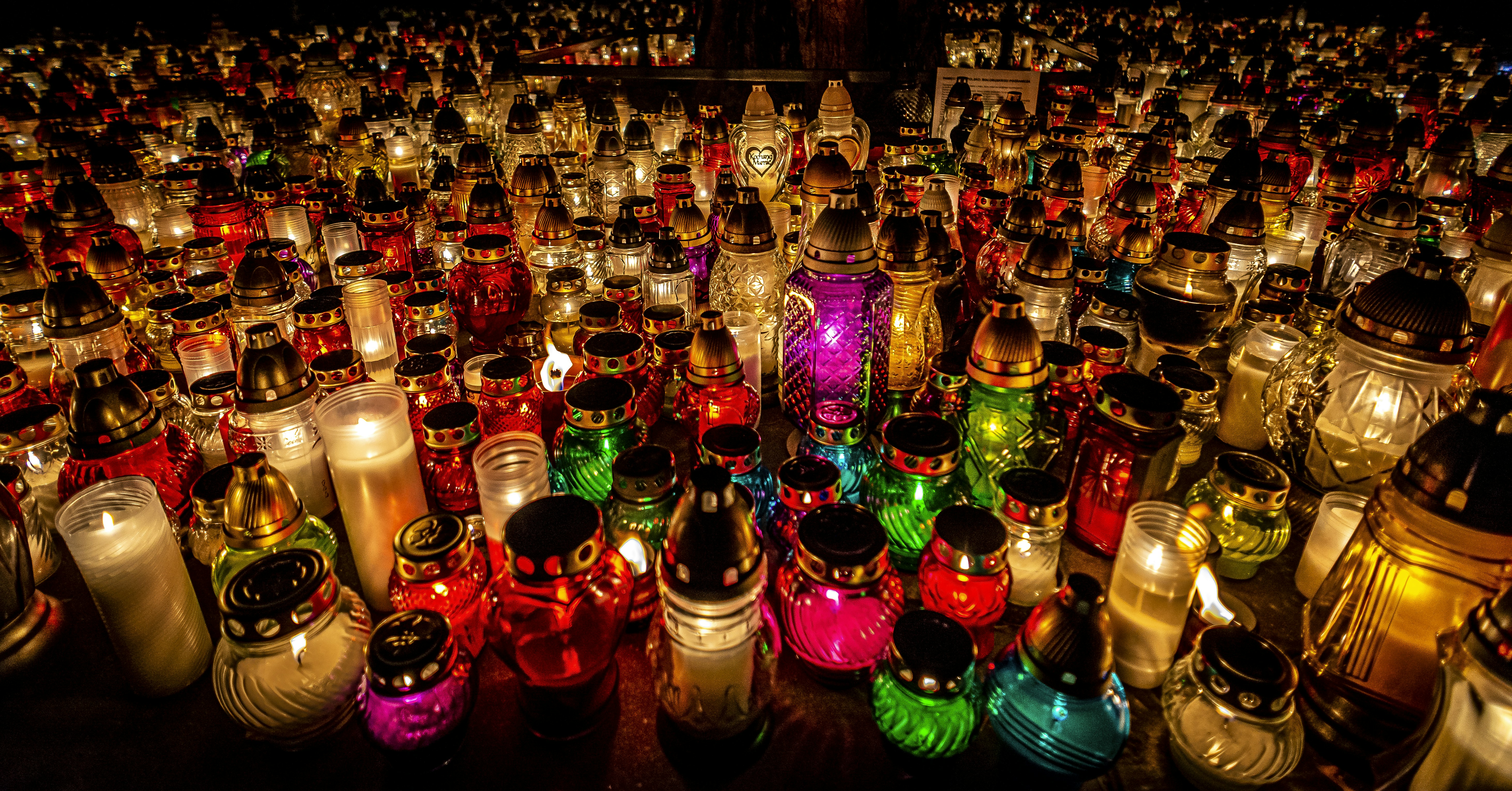 All Hallows Approaches - Circe's Garden