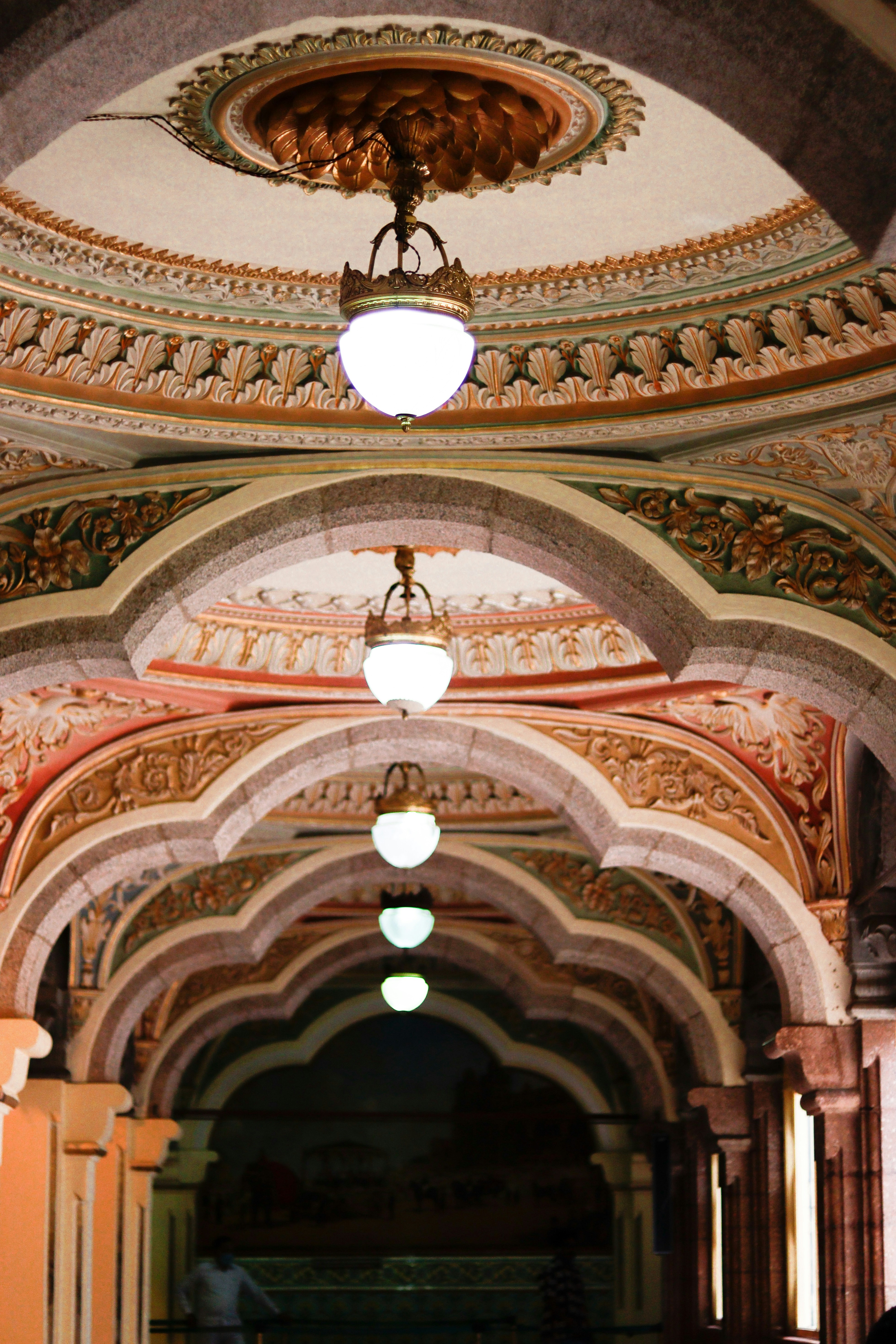From Mysore Palace