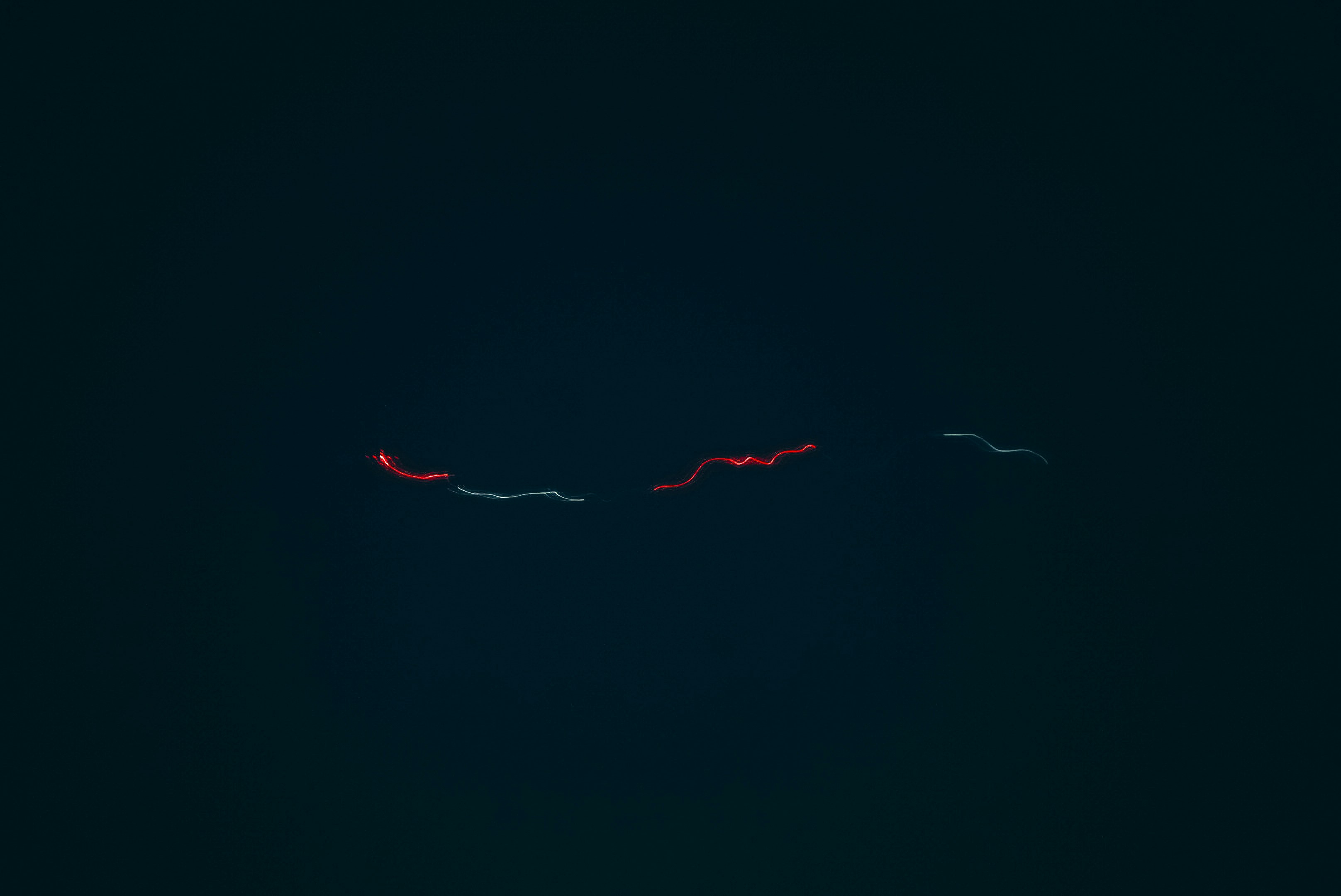 A plane flying in the sky at night photo – Free Tokyo Image on Unsplash