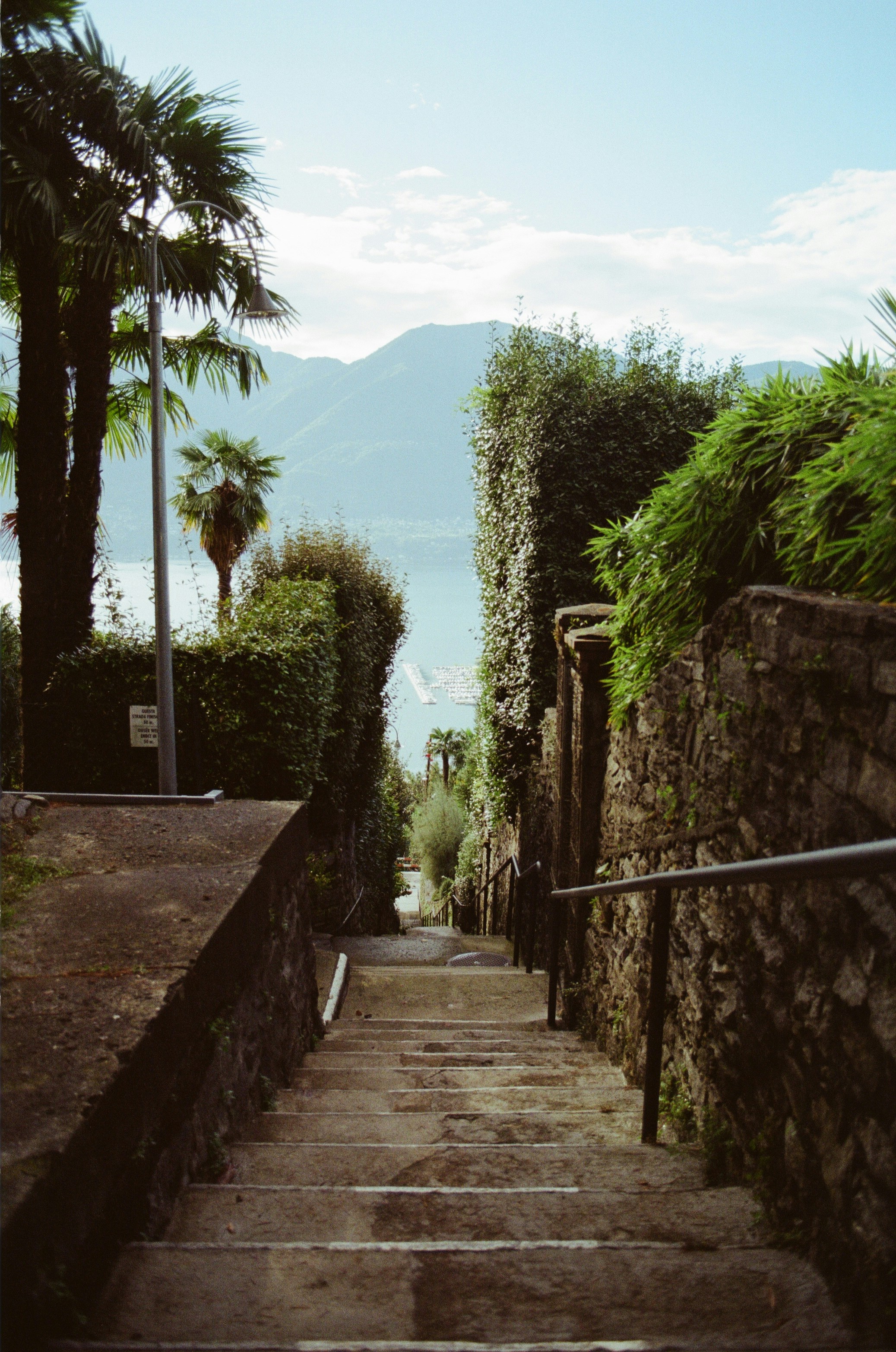 Photo by Sven Duss with Canon AE-1