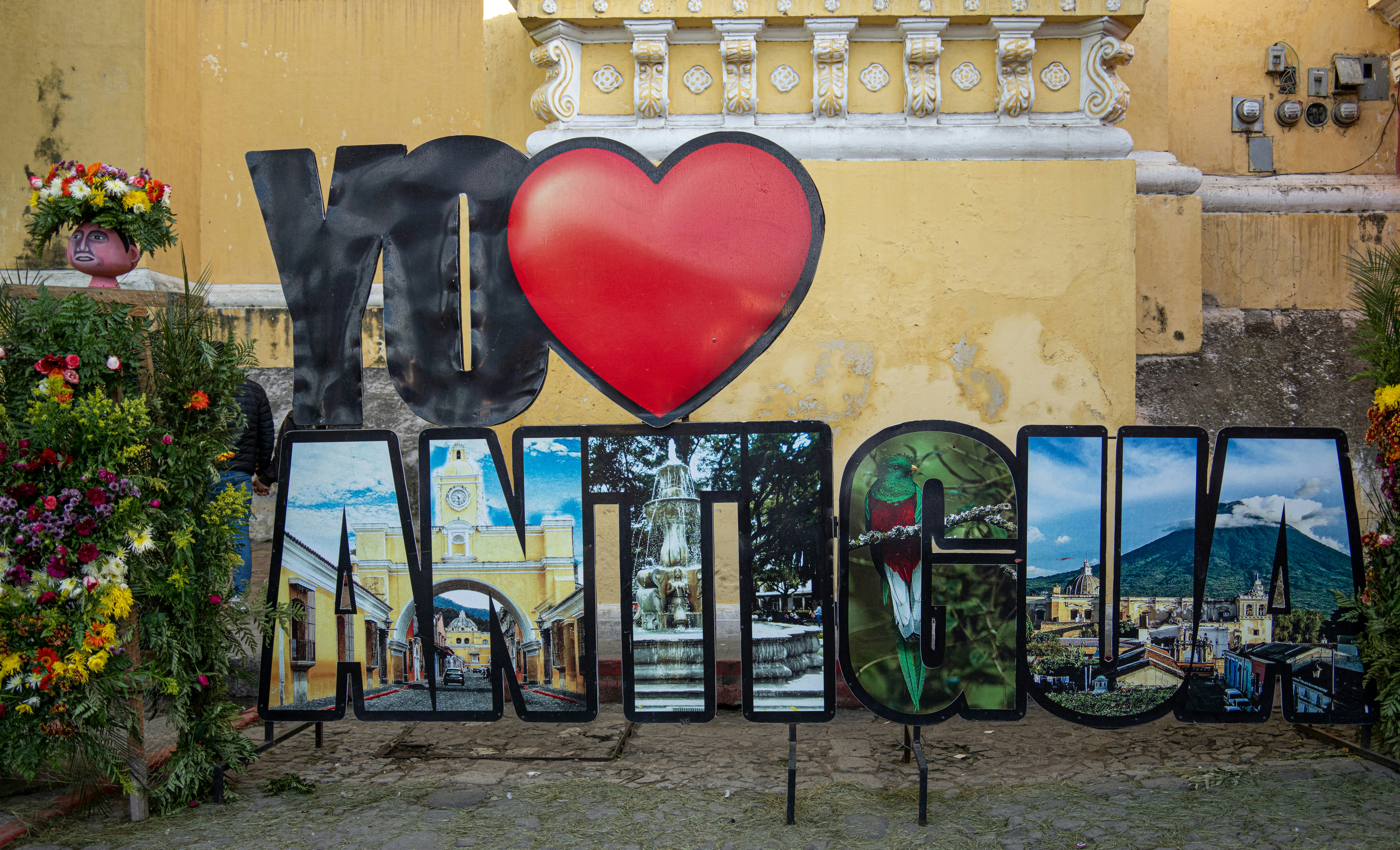 Flores (Guatemala) to Antigua Guatemala (Direct Shuttle) – CA TRAVELERS