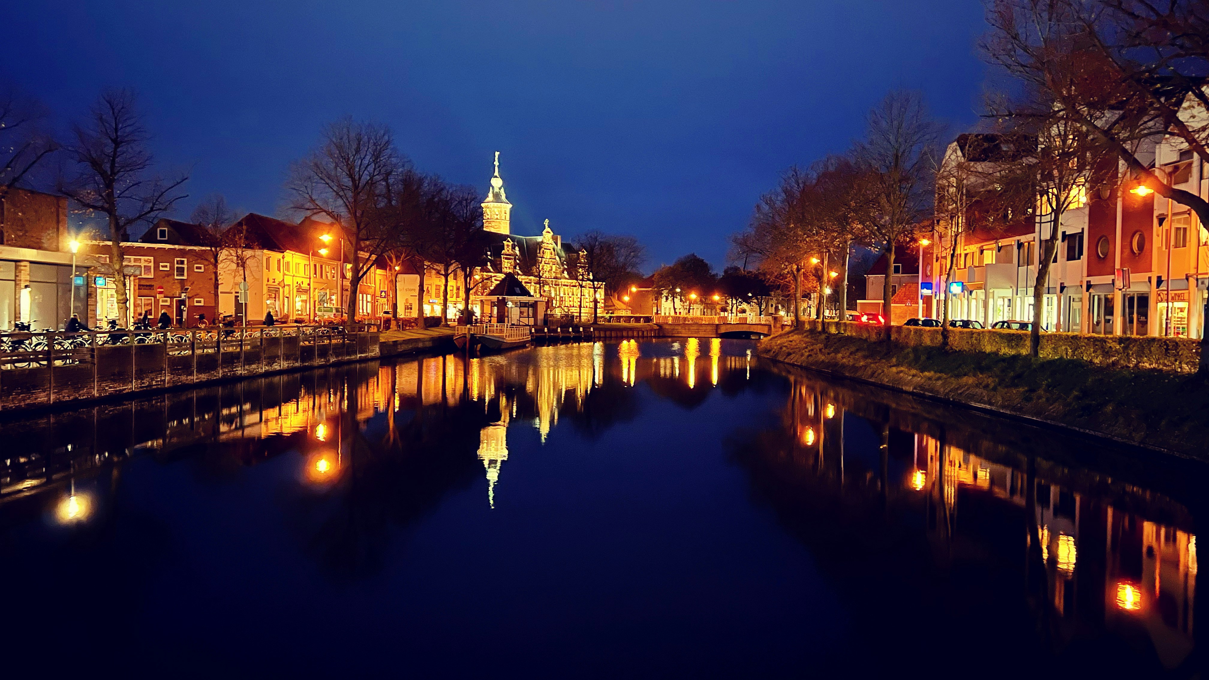A night in Middelburg