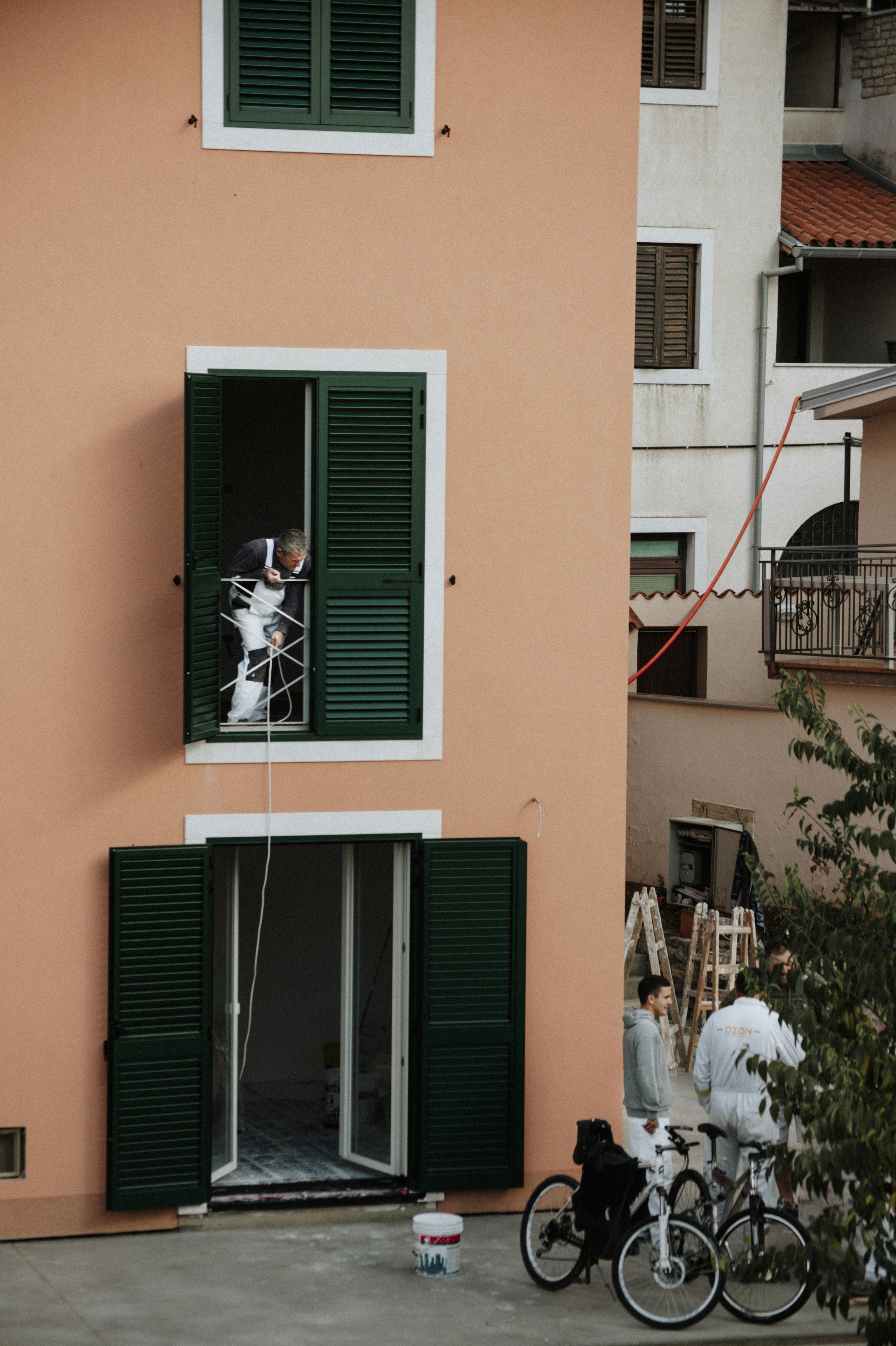 Photo by Juli Kosolapova with Nikon D750