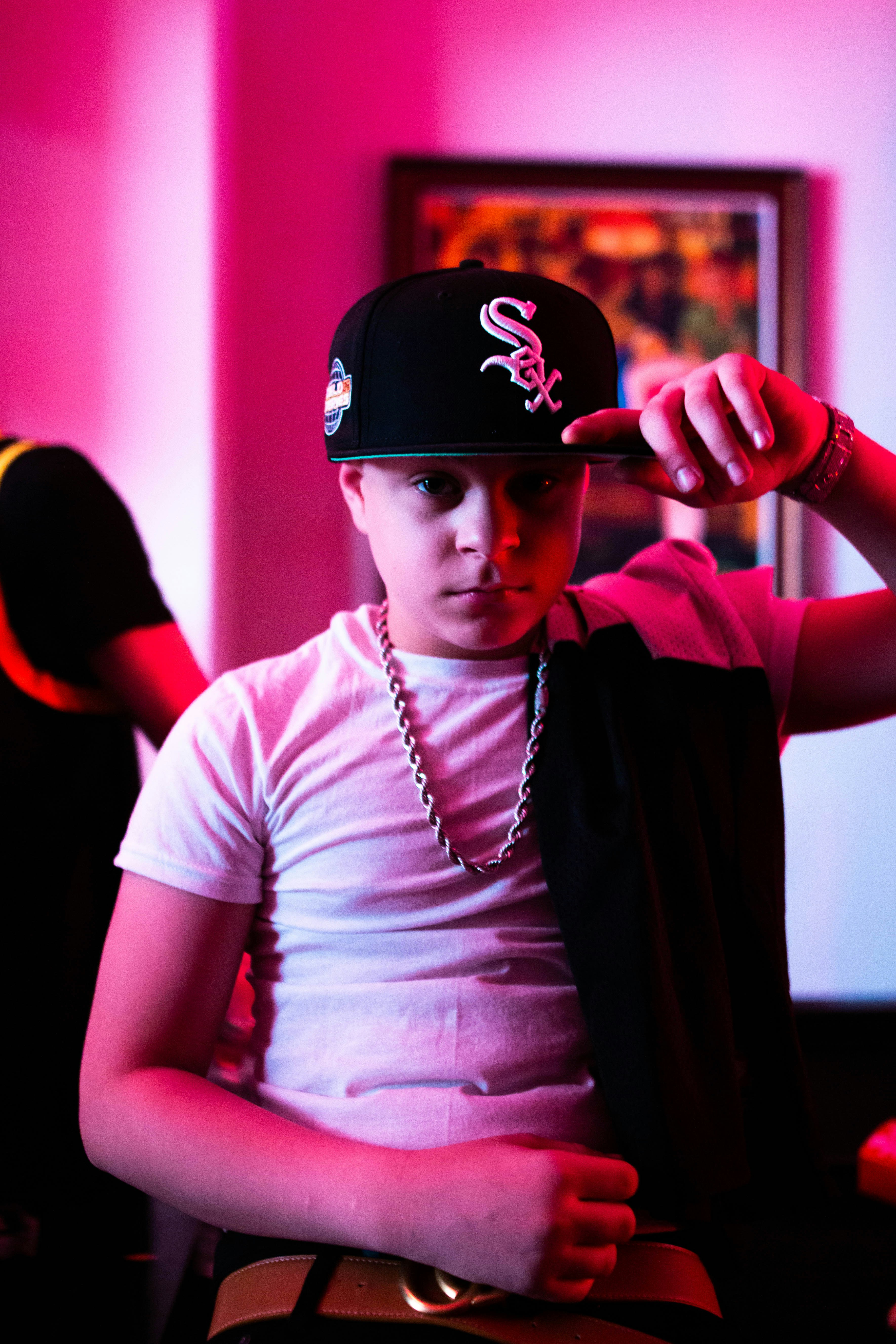 Tumblr Boys With Snapbacks And Swag