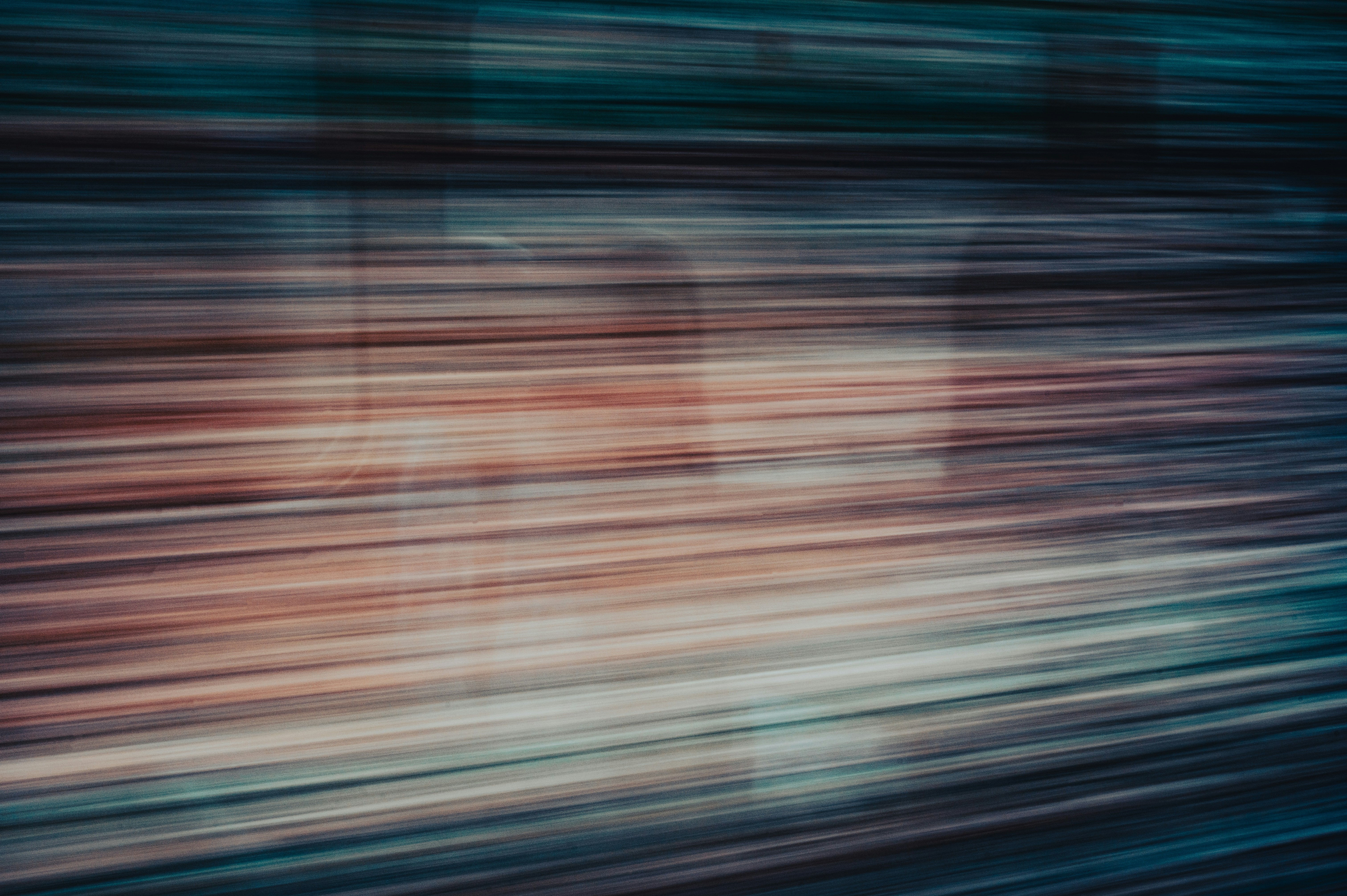 Une photo floue du visage d’une femme photo – Photo Exposition Gratuite ...