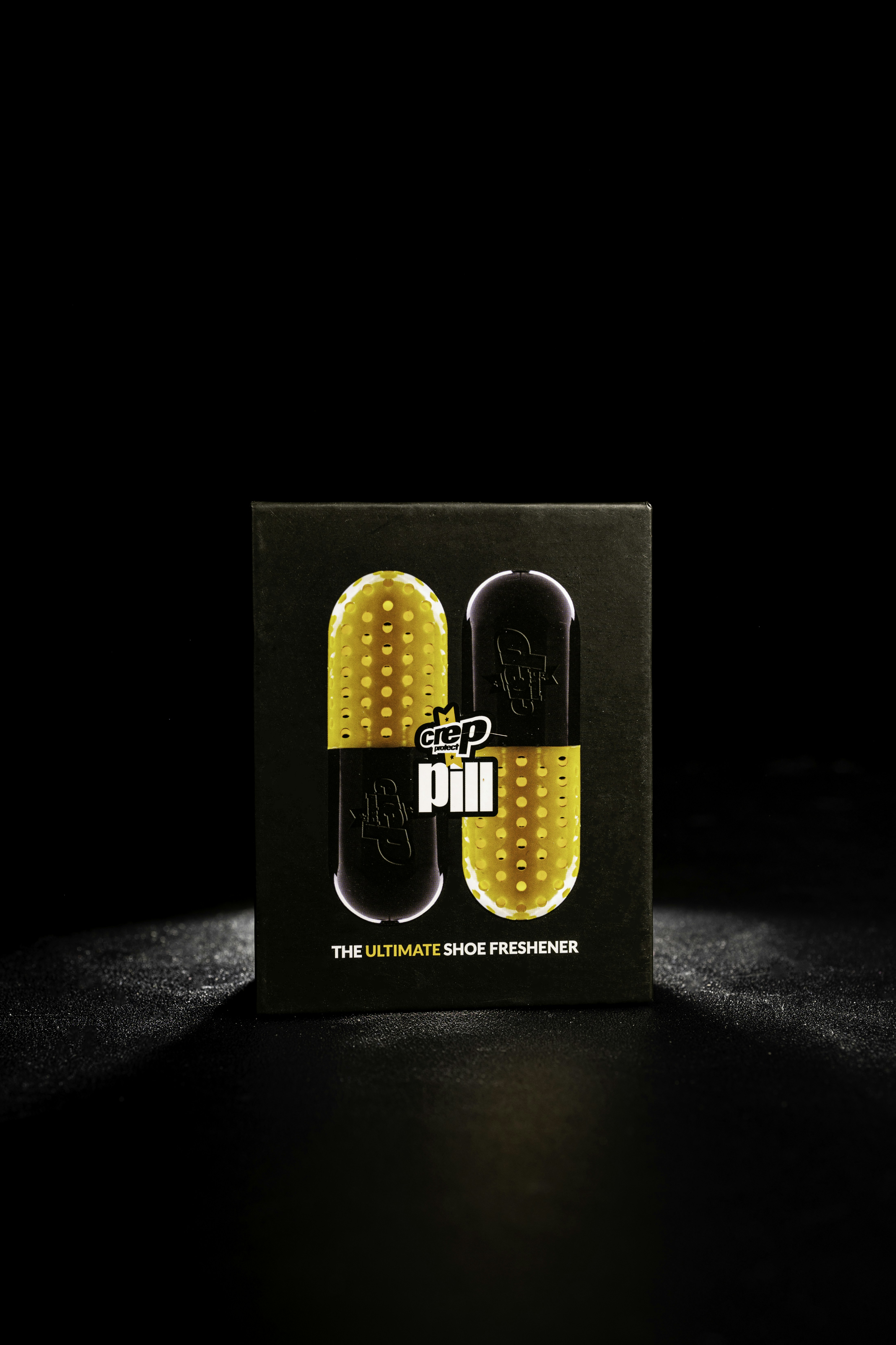 Contrast Capsule: The Shoebox Duo in a Spotlight
