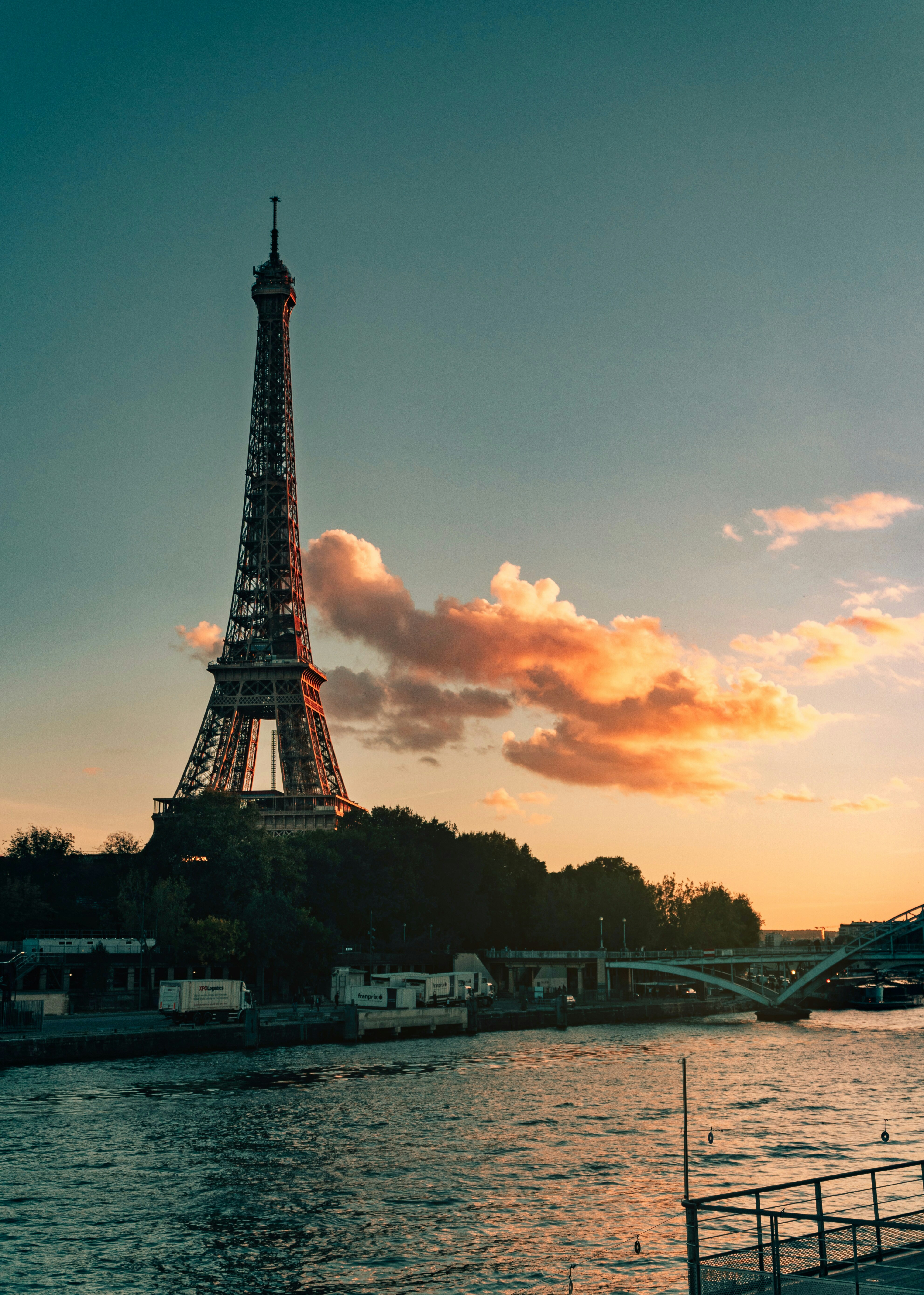 Eiffel Tower Paris Tumblr