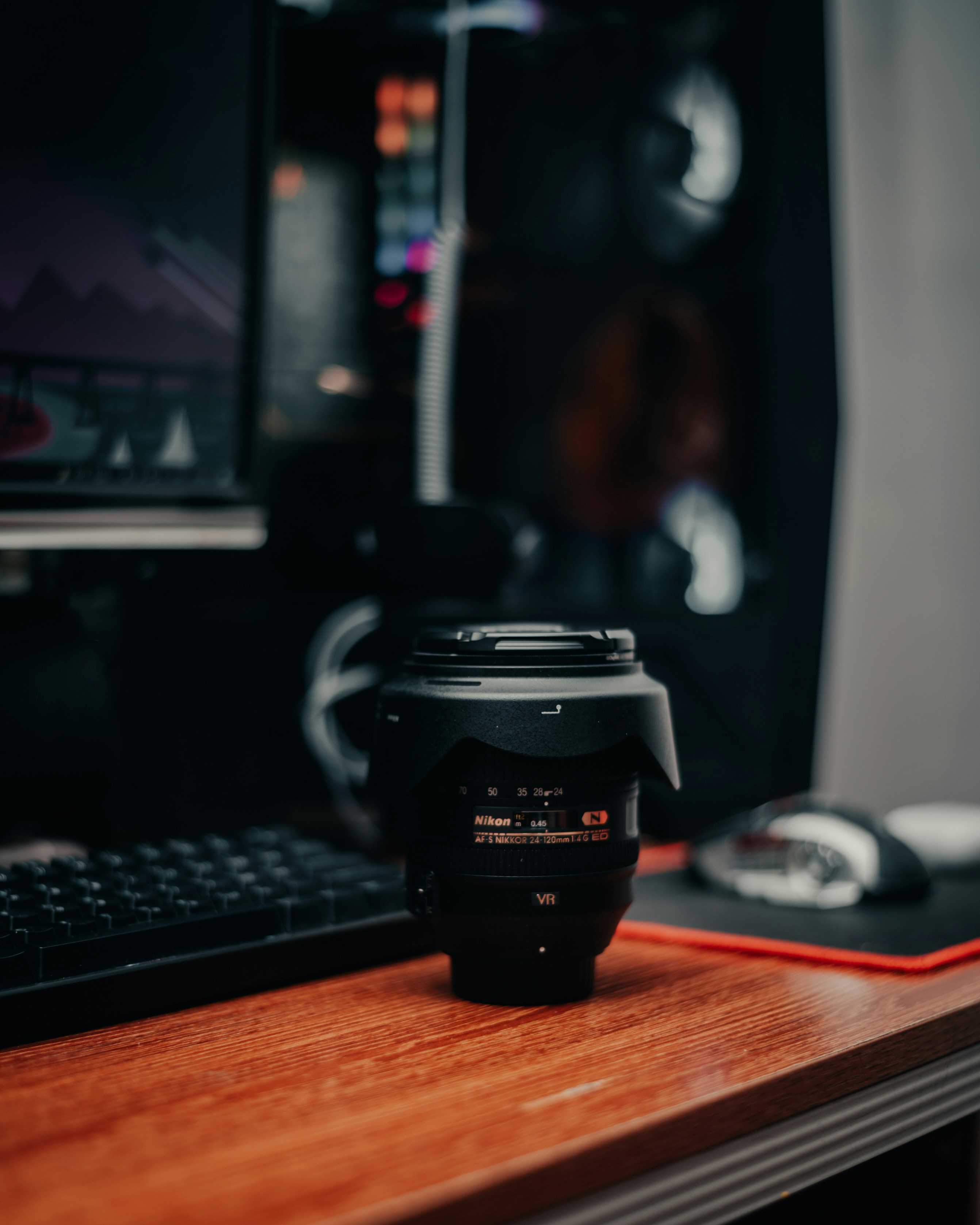 Sample photo from Nikon D780