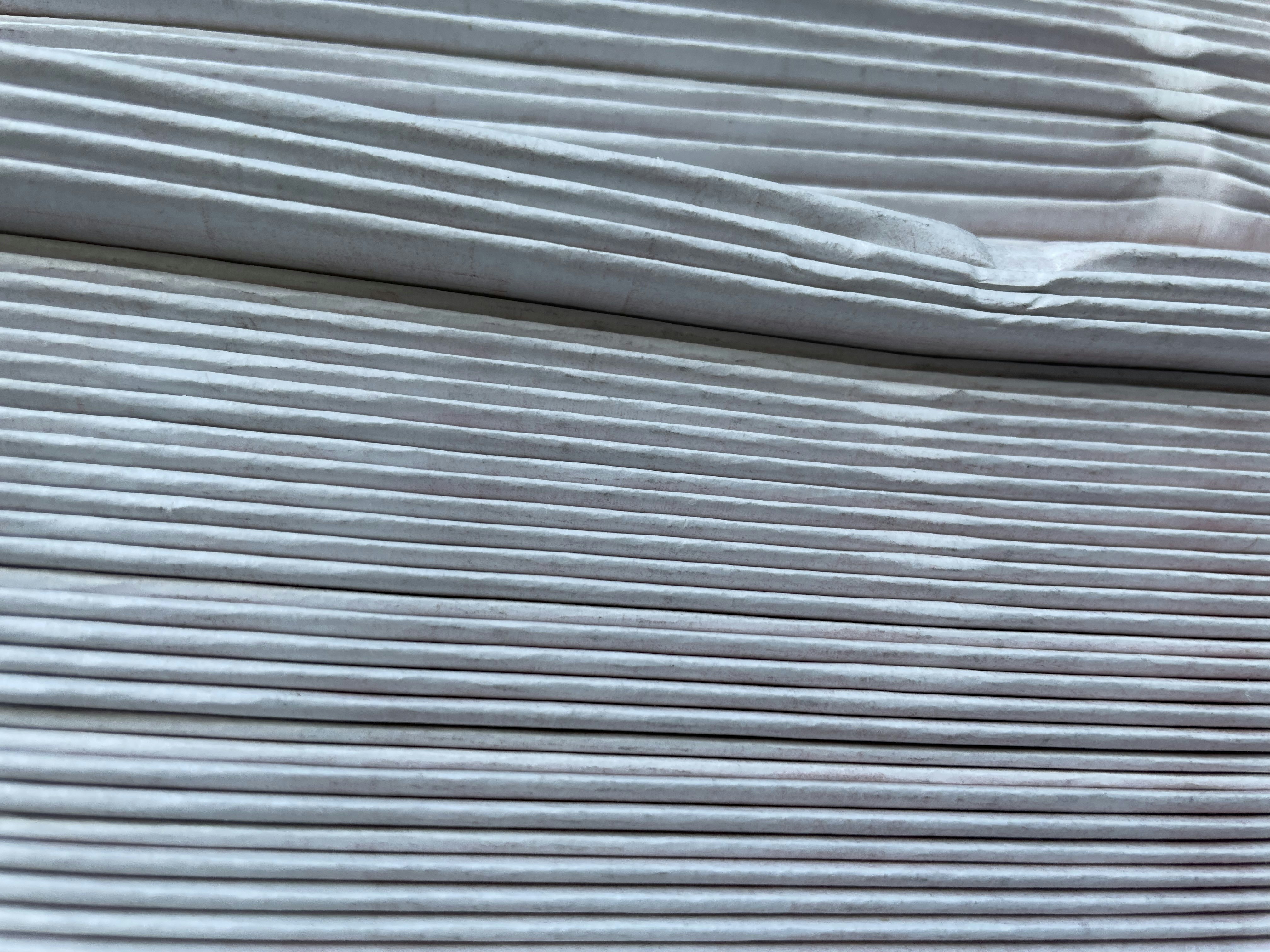 Symphony of Stacked Pages