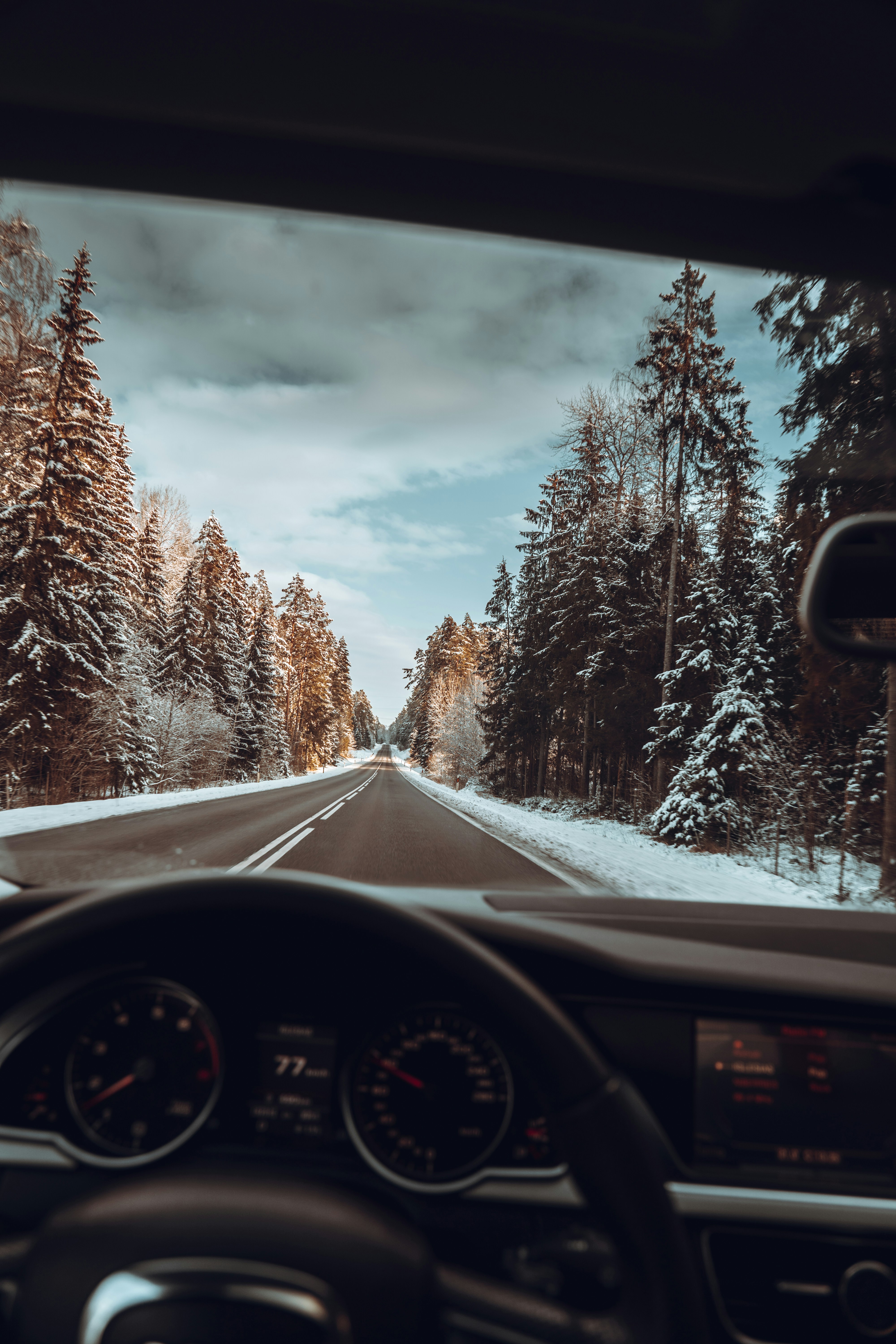 Couple Driving Tumblr