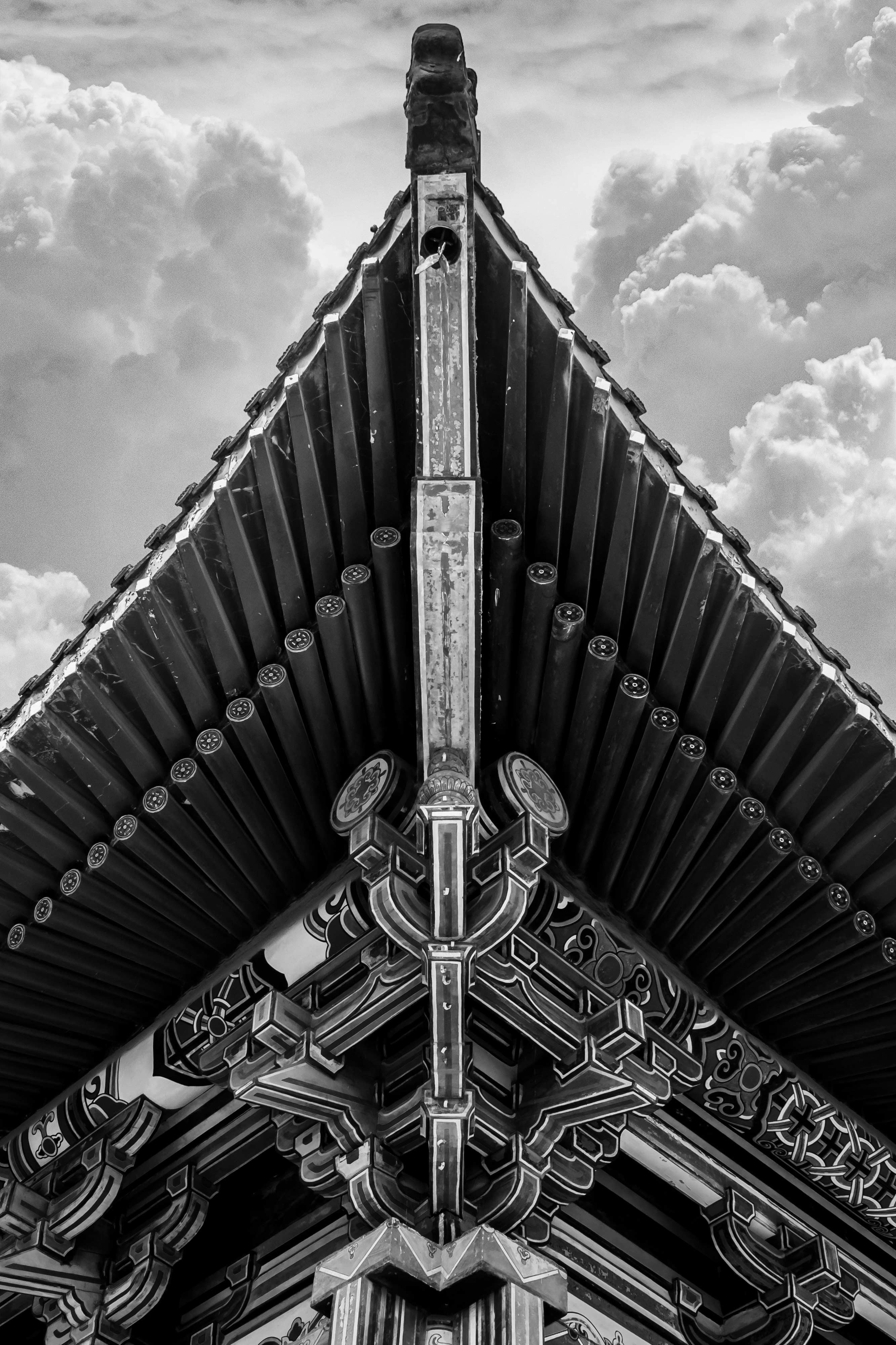 Architectural Harmony: The Elegance of Tradition
