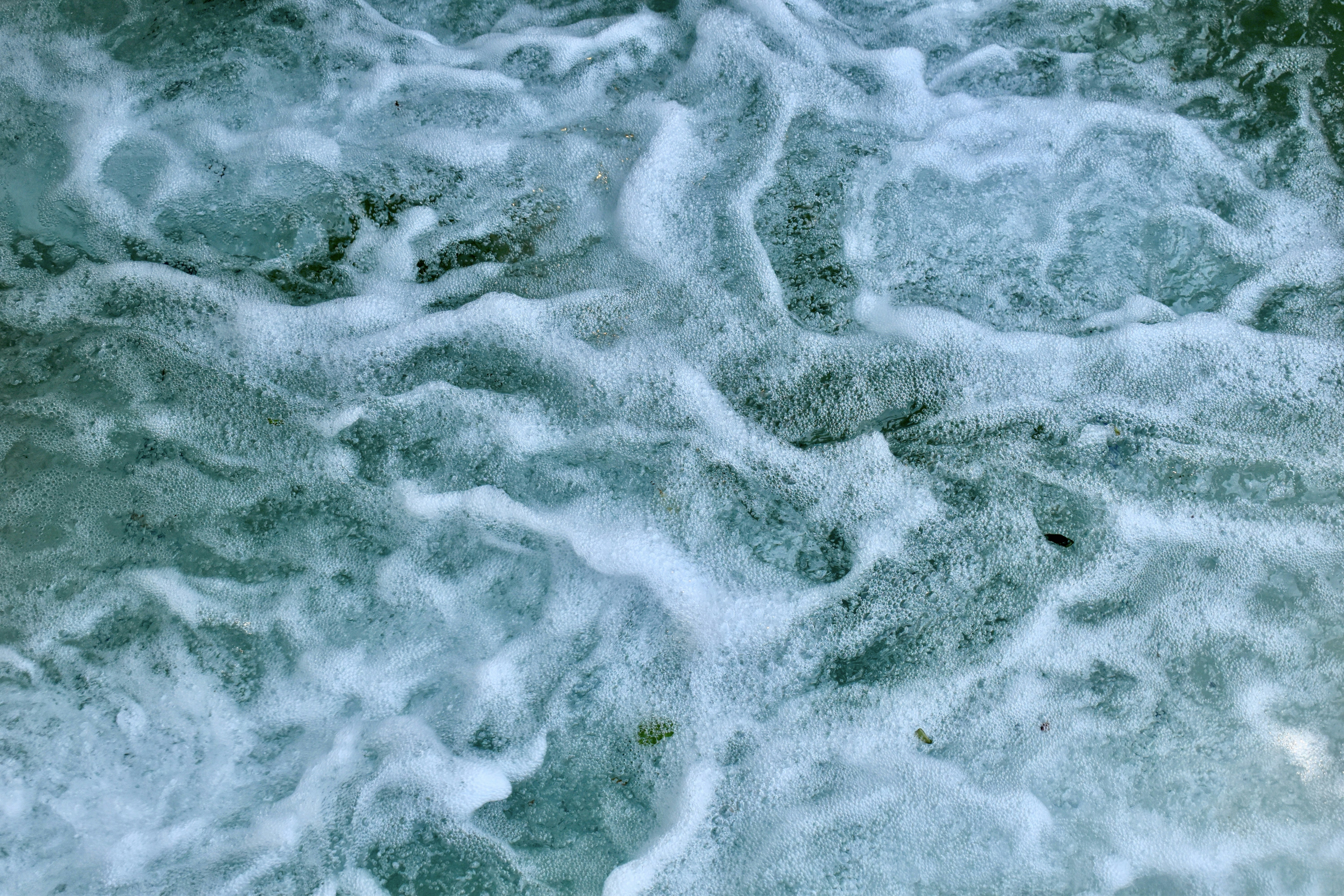 Water Foam Texture Seamless
