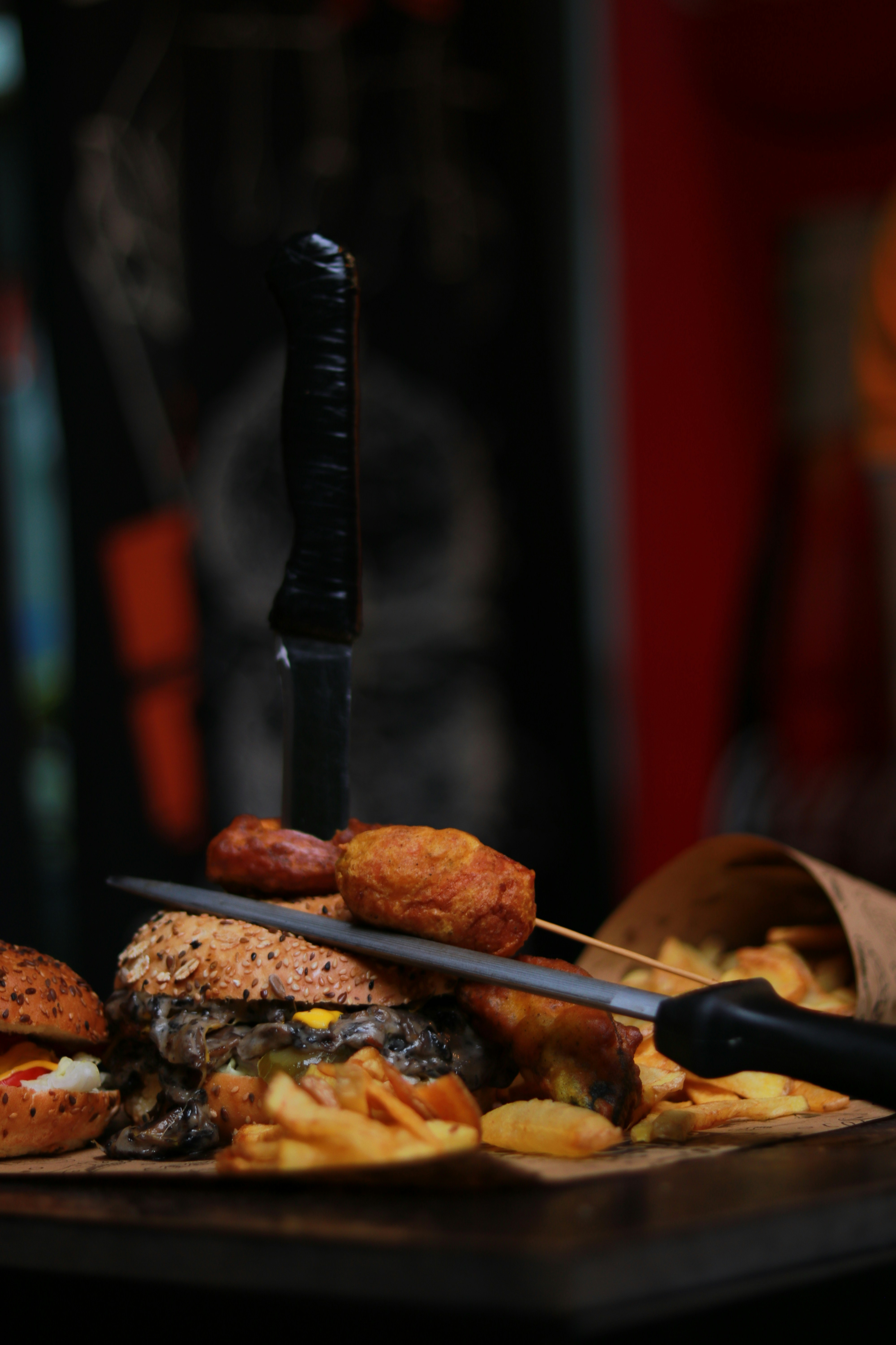 Let's see some examples of food photos