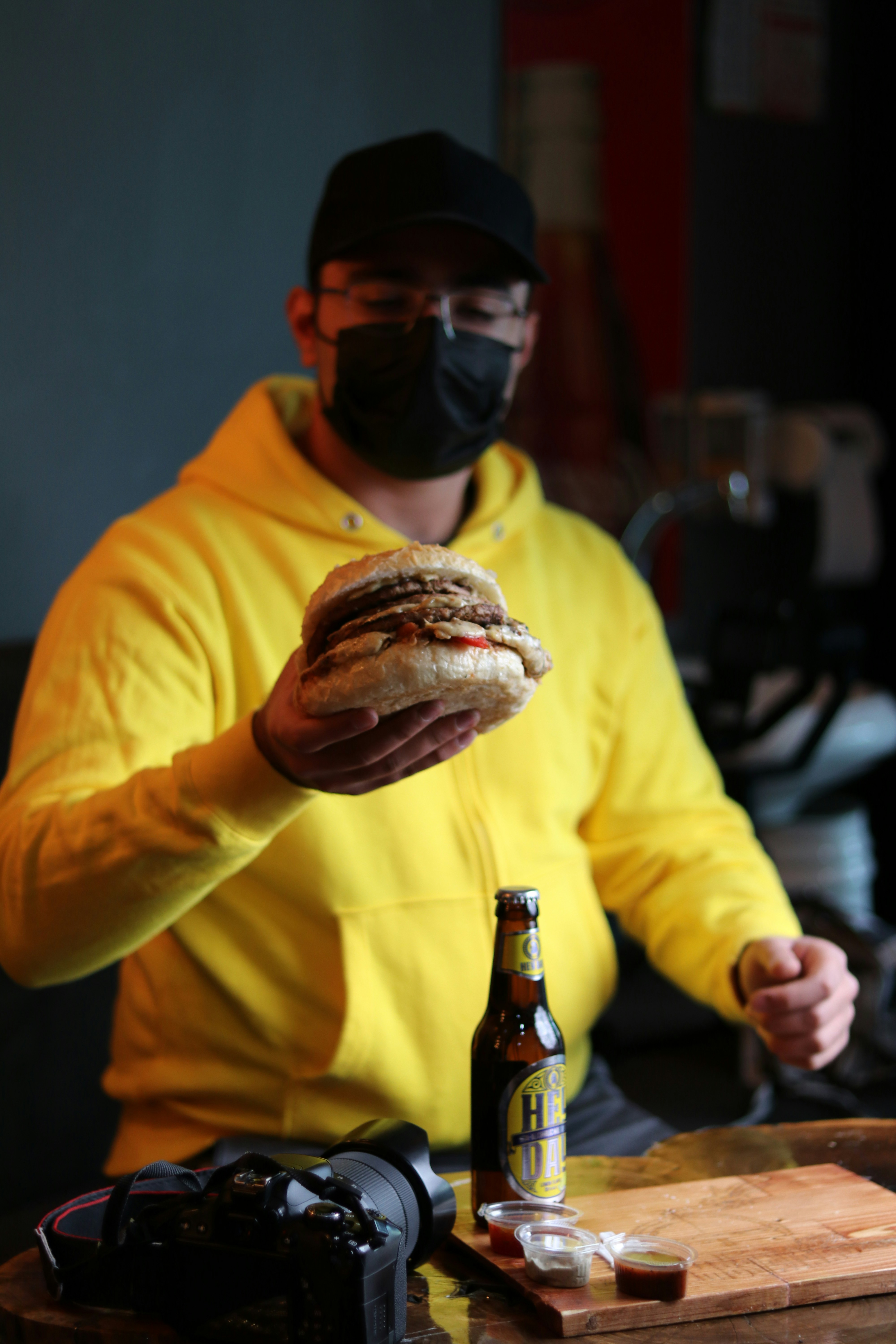 Let's see some examples of food photos