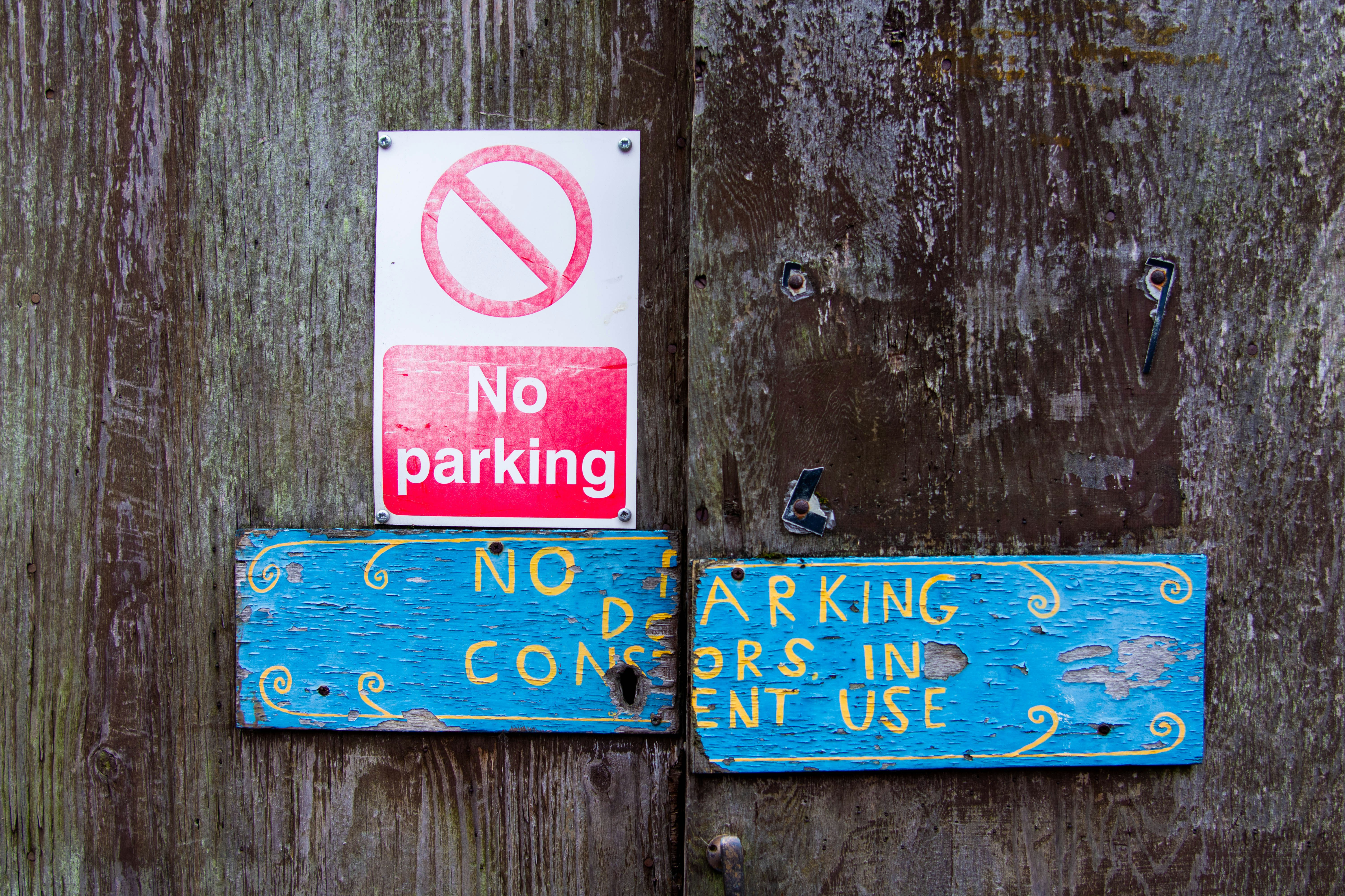 No Parking Pictures | Download Free Images on Unsplash