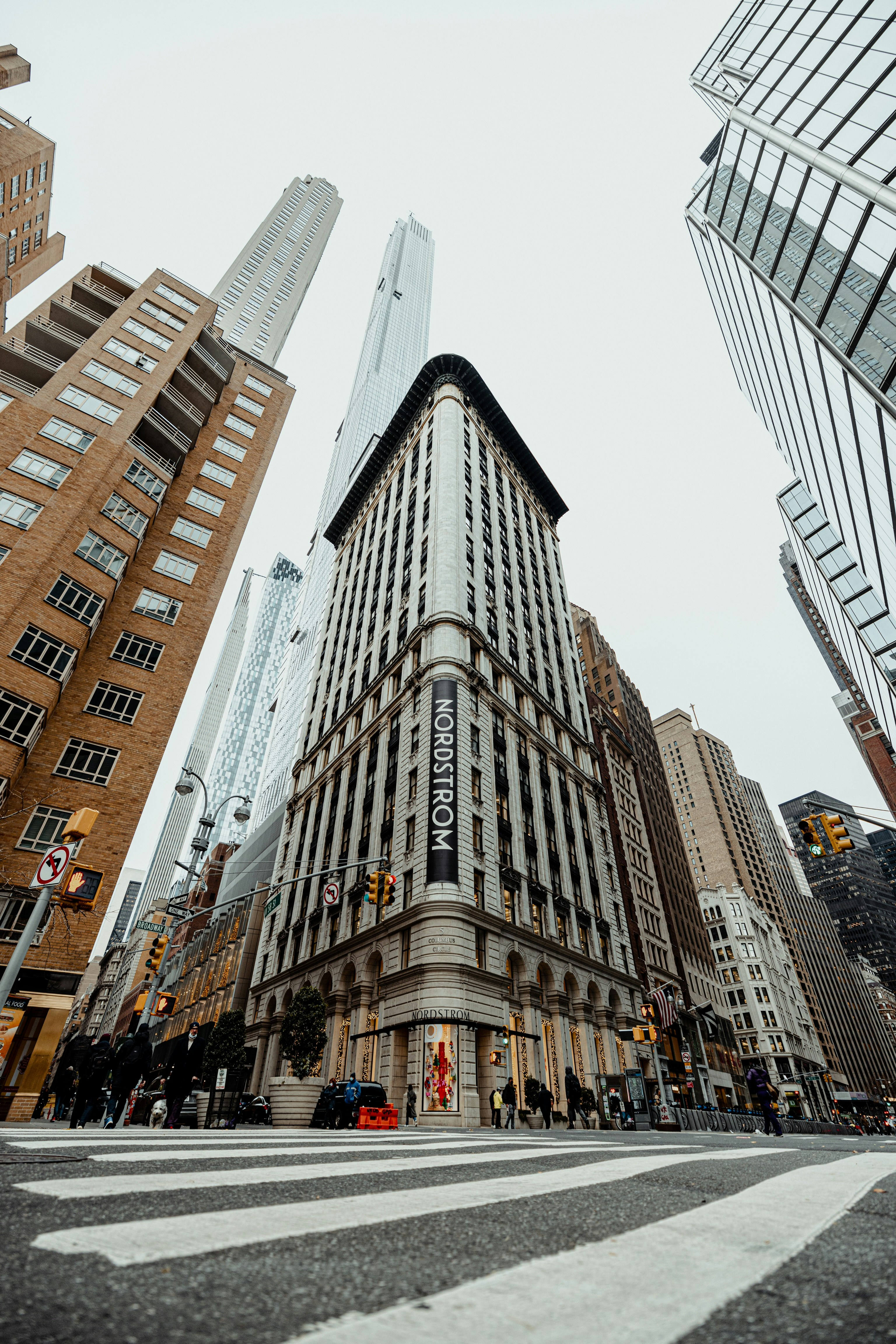 Three Point Perspective Photography