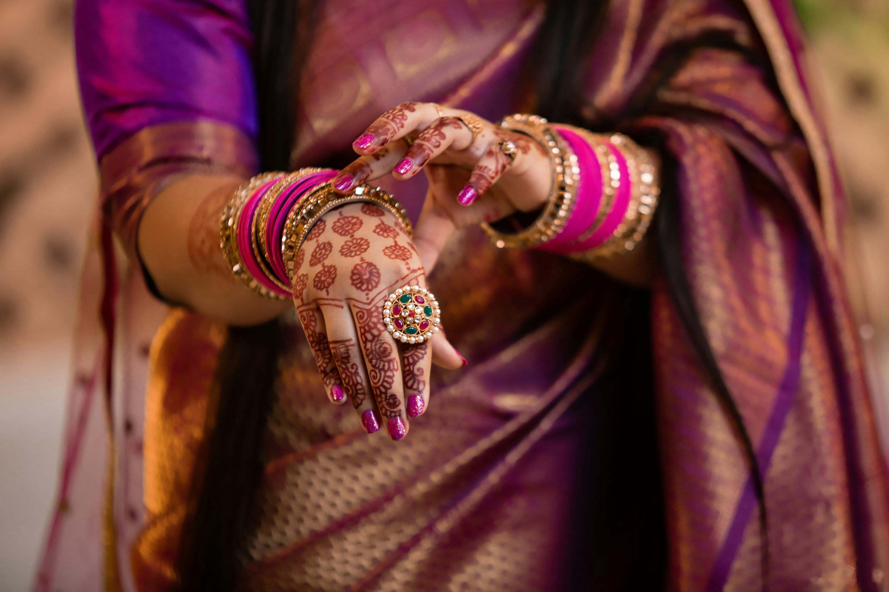 A close up of a woman's hands holding a ring photo – Free Beautiful ...