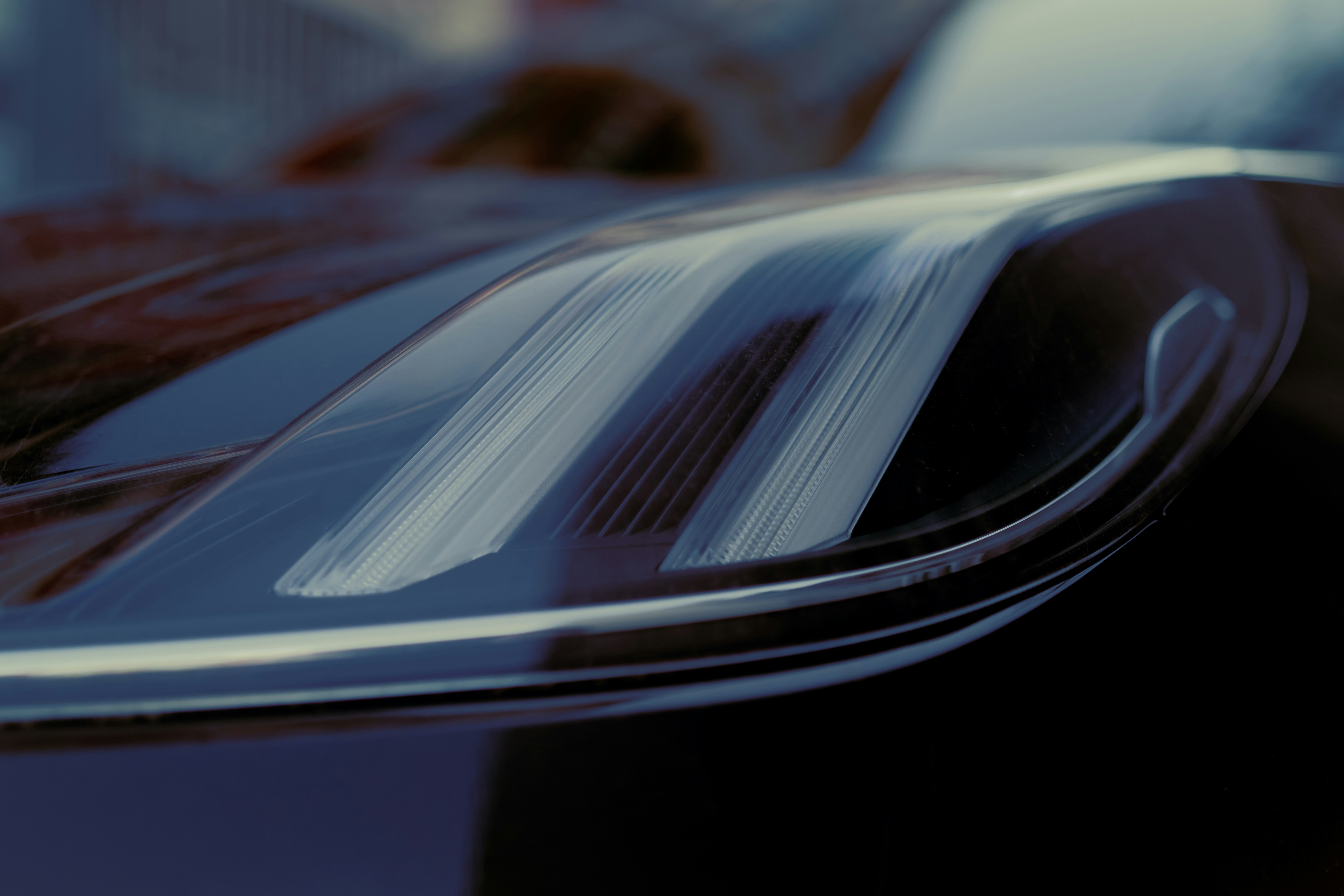 A close up of a shiny metal object photo – Free Grey Image on Unsplash