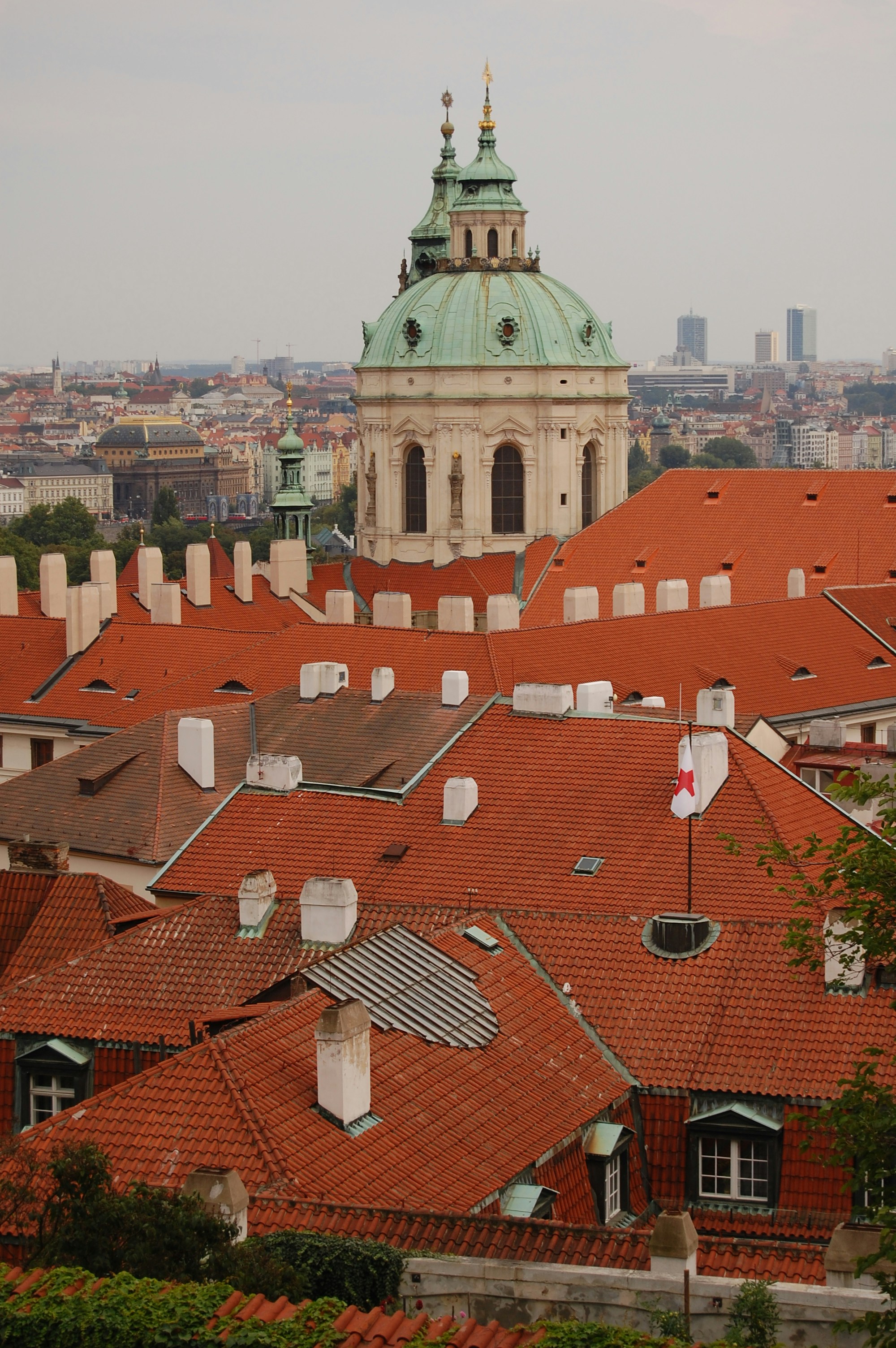 A Tapestry of Terracotta and Turquoise